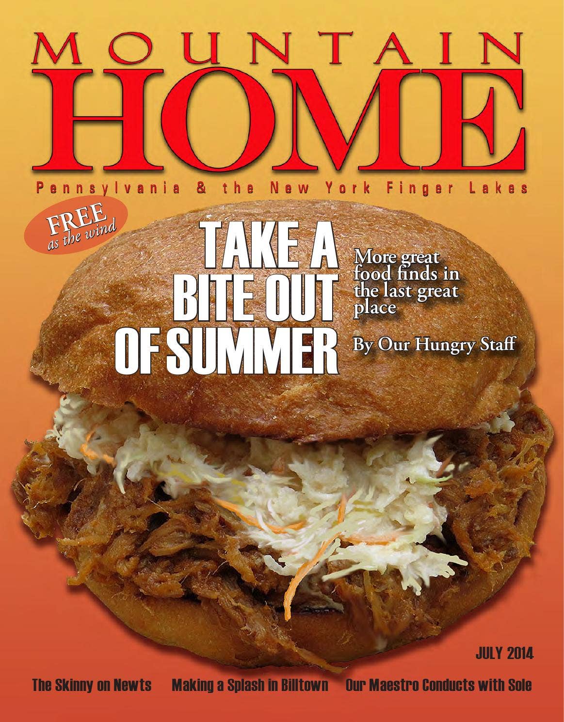 July 2014 by Mountain Home - Issuu
