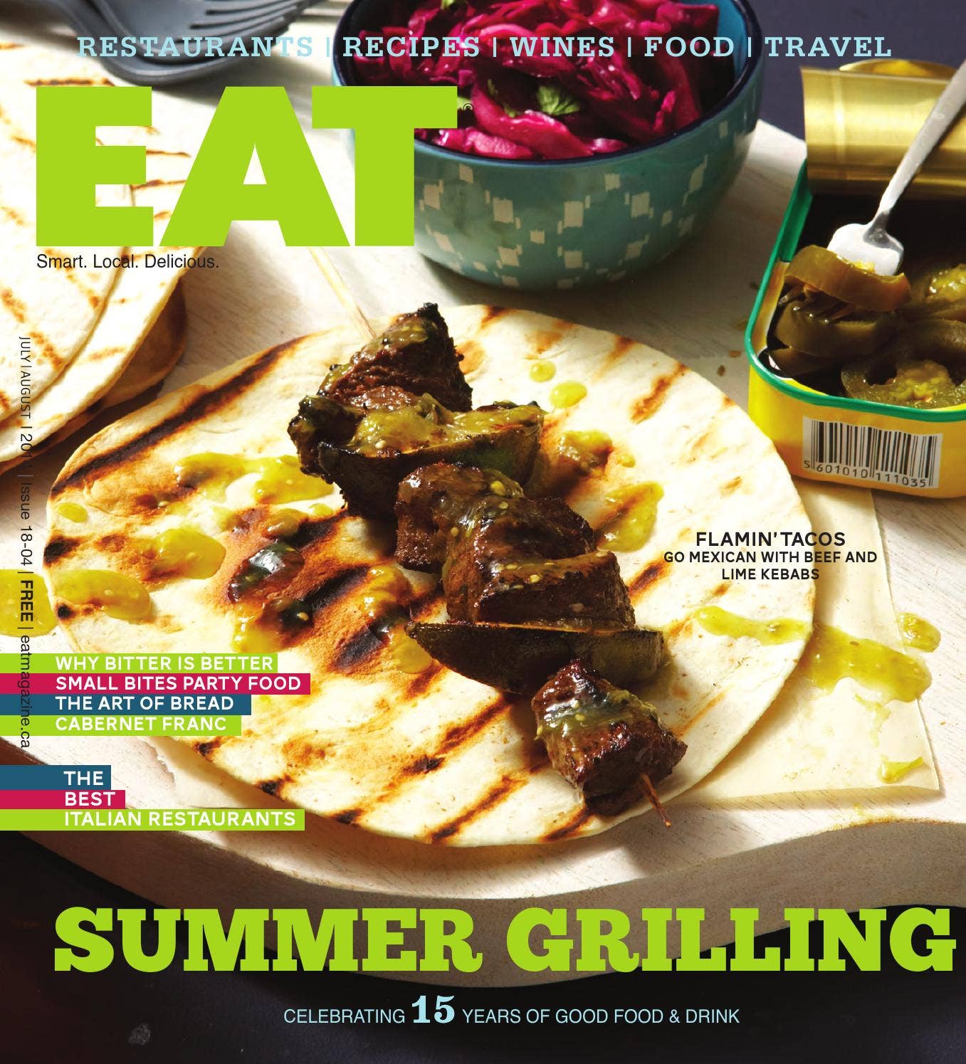 Eat magazine july | august 2014 by EAT Magazine - Issuu