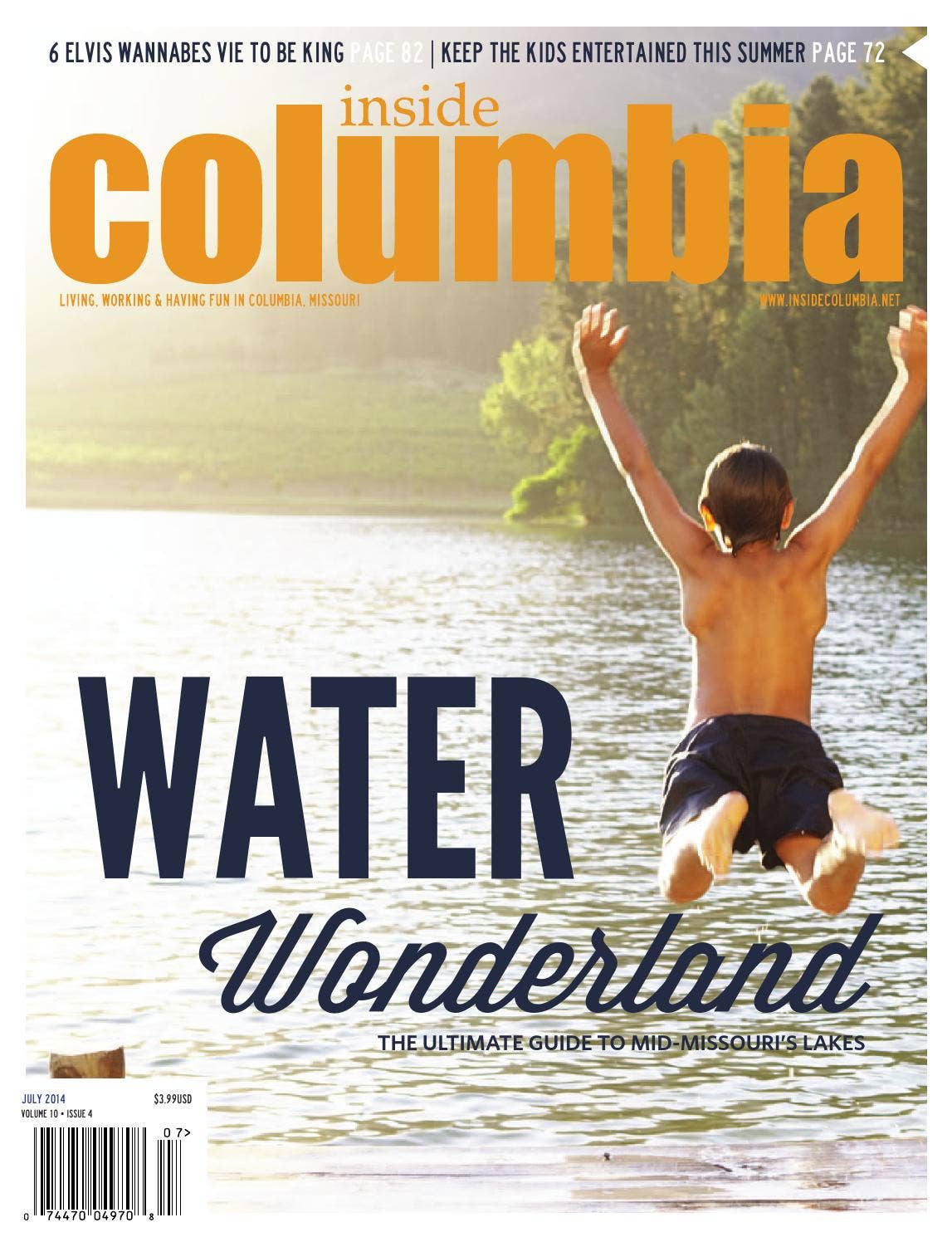 Inside Columbia July 2014 by Inside Columbia Magazine - Issuu