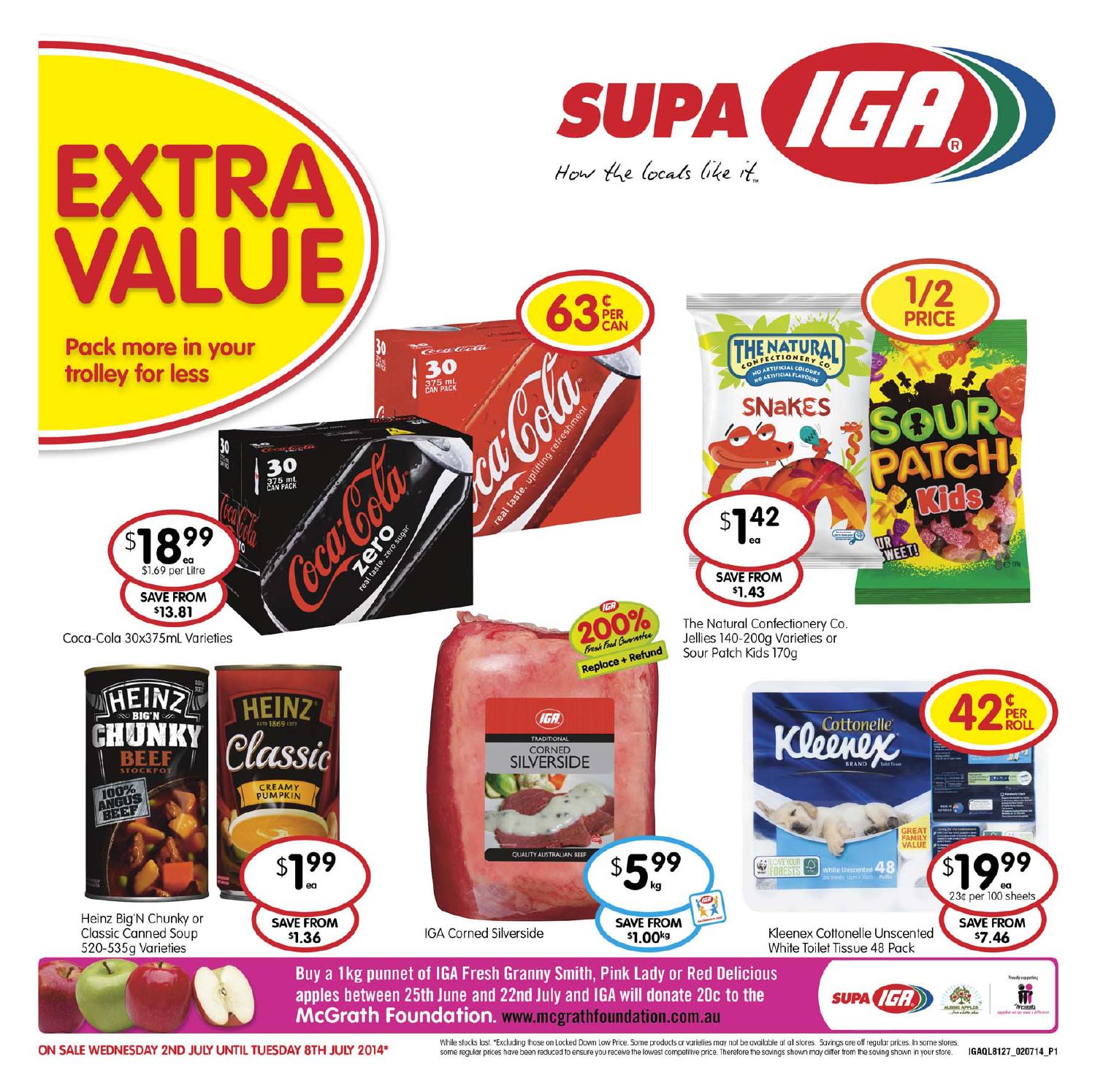 IGA Byron 1-7th July by Echo Publications - Issuu