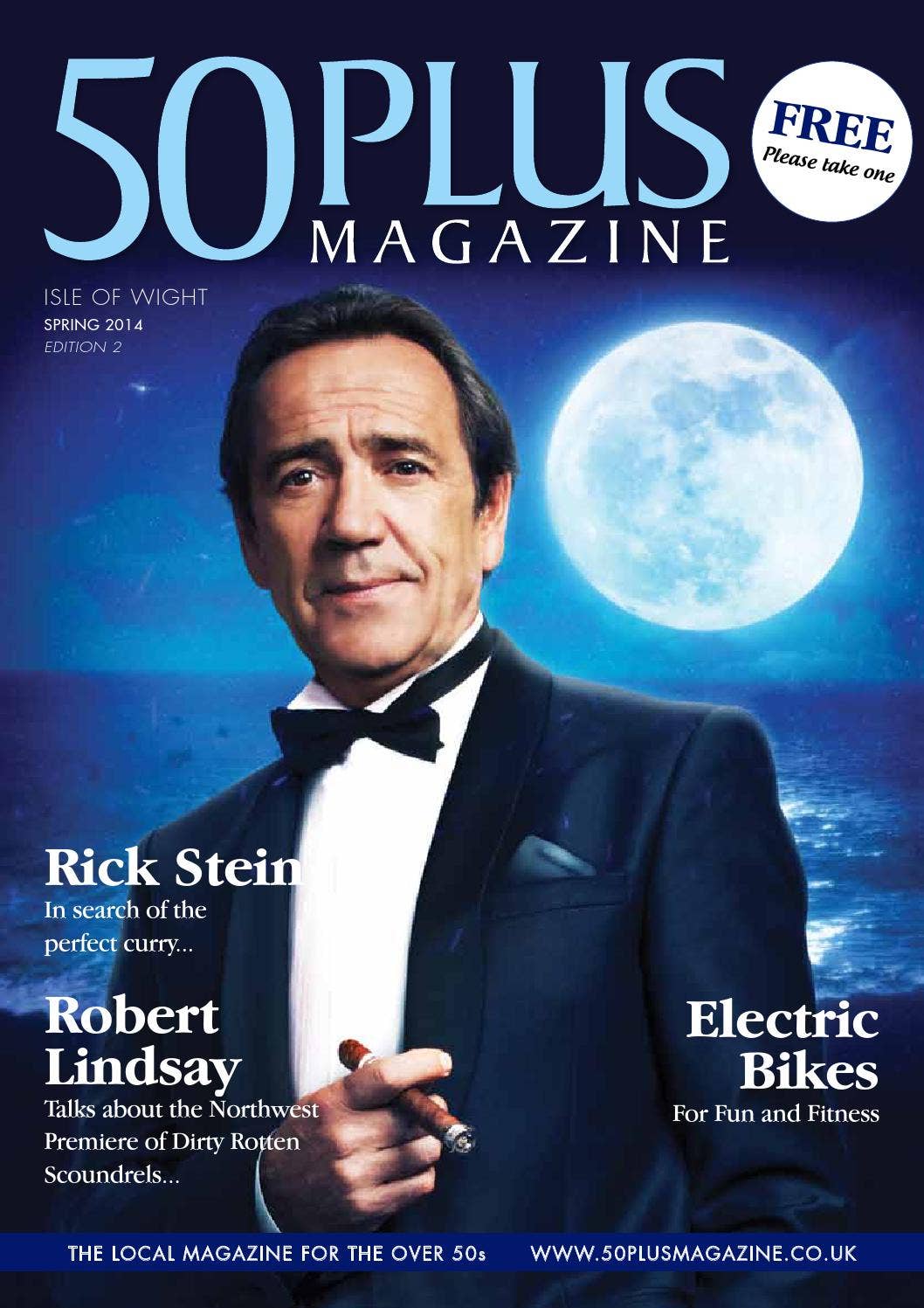 Isle of wight issue 2 by 50 Plus Magazine - Issuu