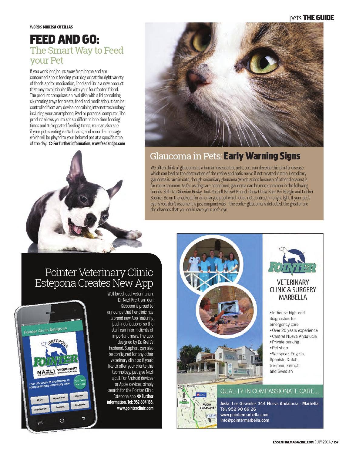 Essential Magazine July 2014 by Essential Magazine - Issuu