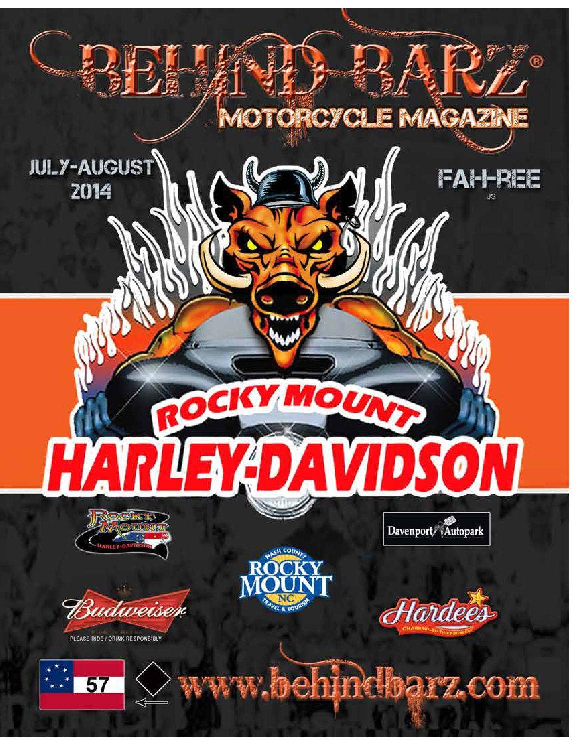Behindbarzmagjulyaug2014web by Behind Barz Motorcycle Mag - Issuu