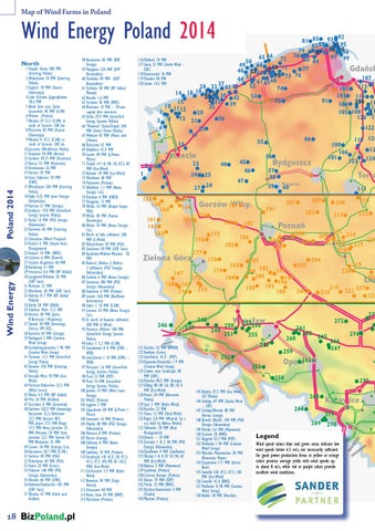 Wind Energy Poland - 2014 by BiznesPolska/CEE Business Media - Issuu