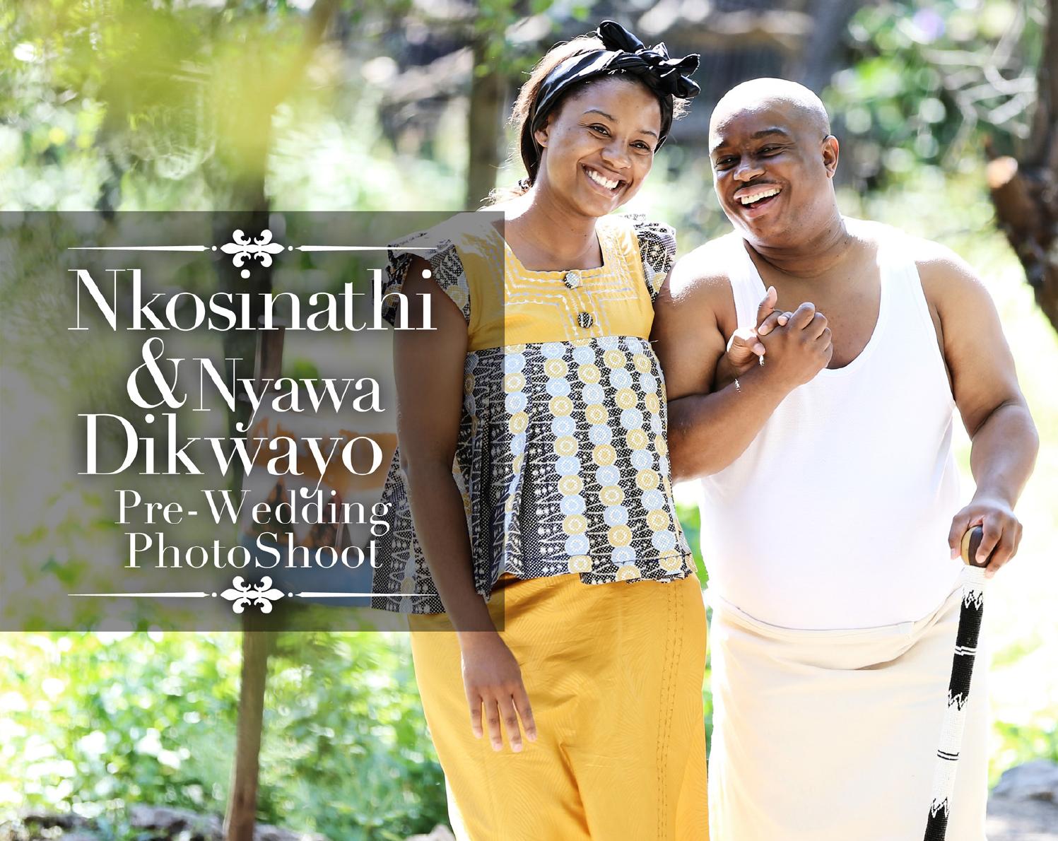Nkosinathi & Nyawa Dikwayo by Lwazi Mashiya - Issuu