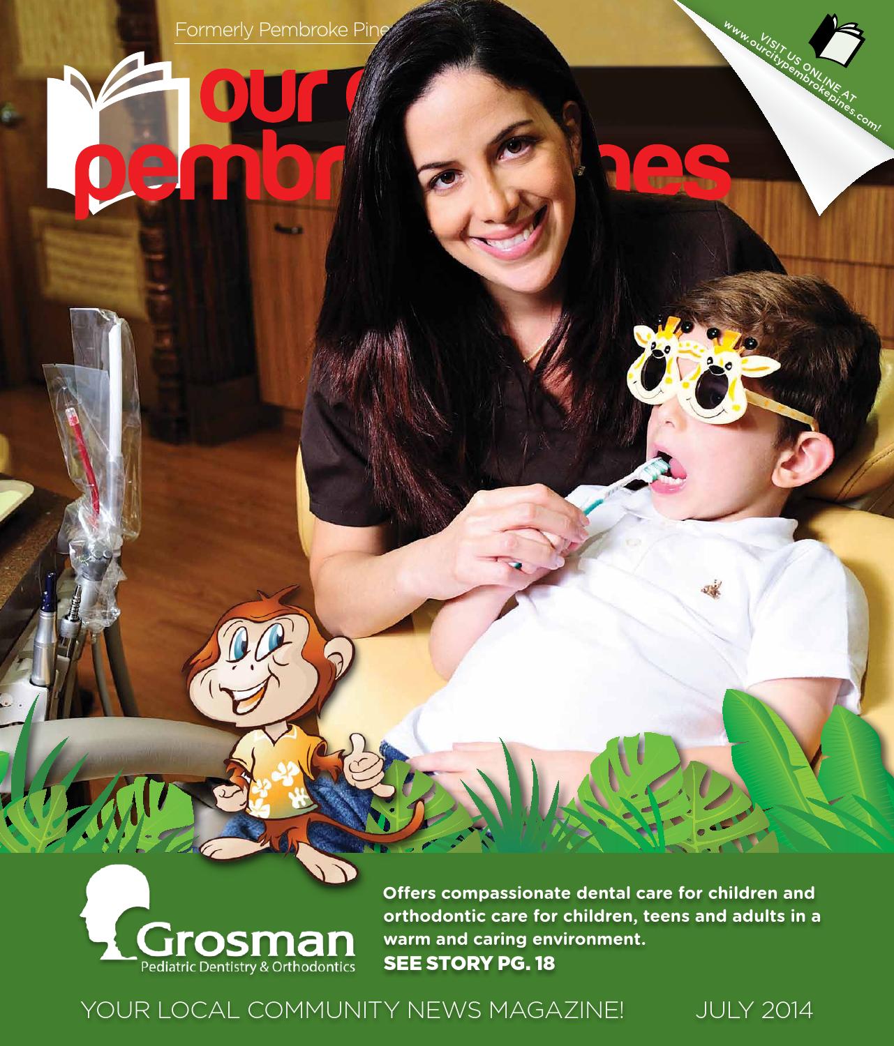 PIN JULY 2014 by Our City Media - Issuu