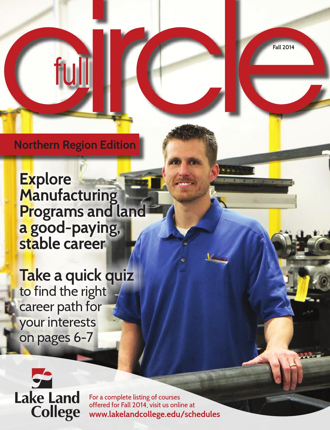 Full Circle Fall 2014 - Northern Region by Kelly Allee - Issuu