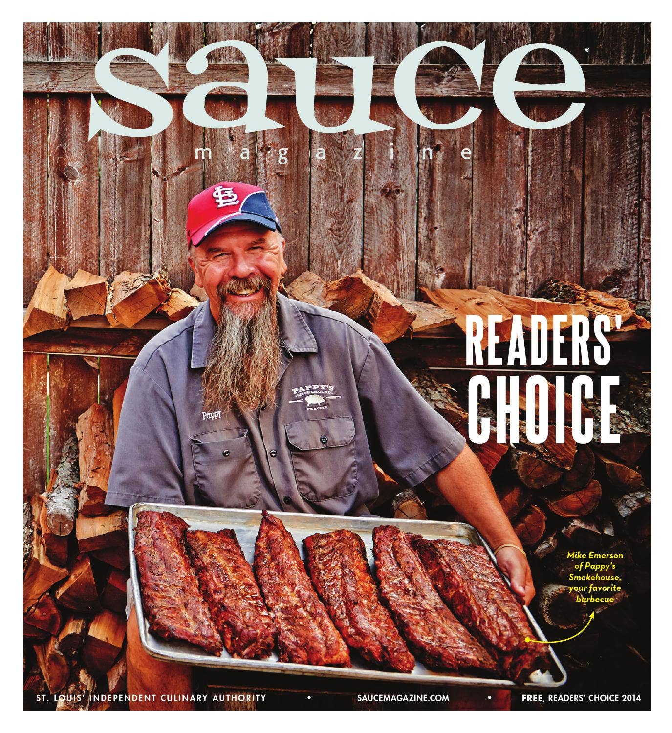 Readers' Choice 2014 by Sauce Magazine - Issuu