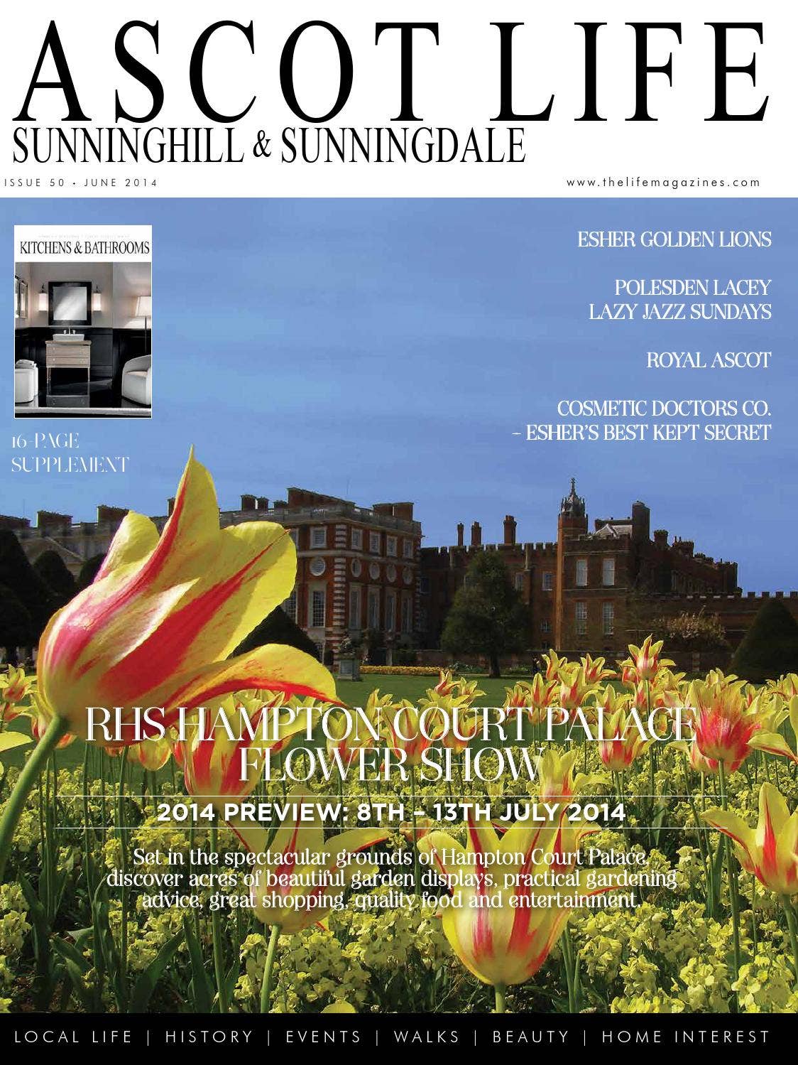 Ascot Life Magazine June 2014 by Fish Media Group Ltd - Issuu