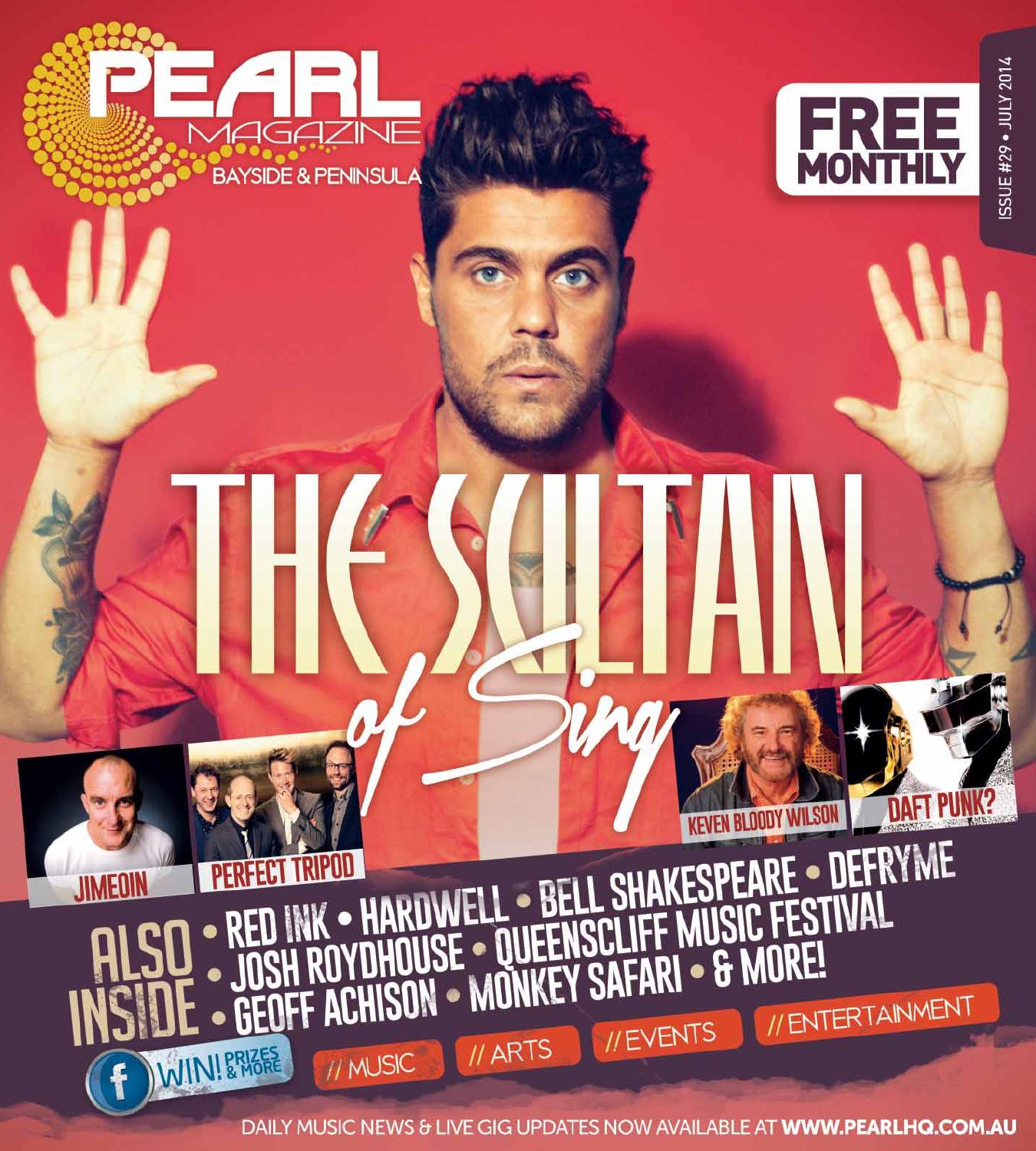PEARL Magazine (Issue 29 - July 2014) by PEARL Magazine - Issuu