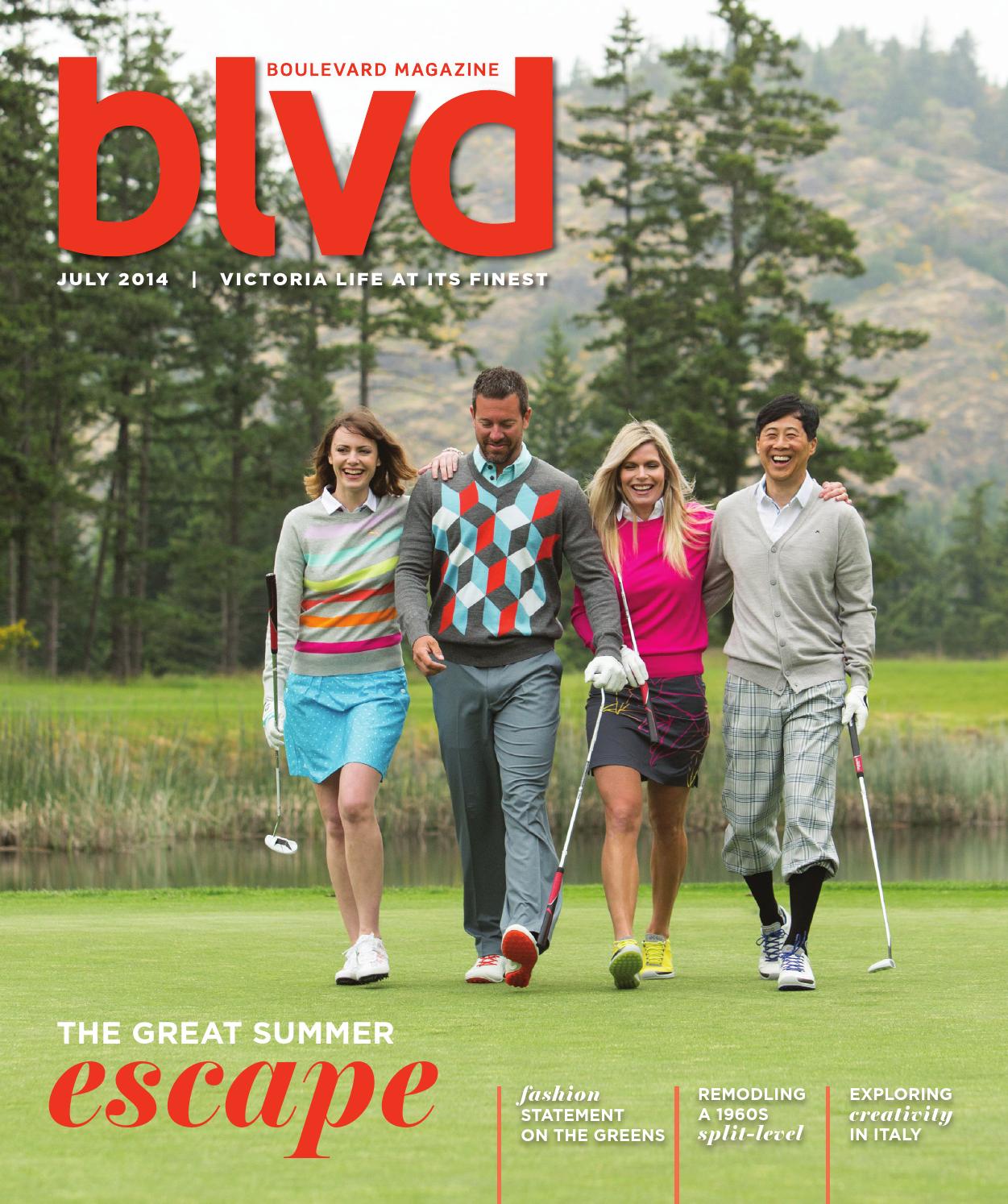 Boulevard Magazine - July 2014 Issue by Boulevard Magazine - Issuu