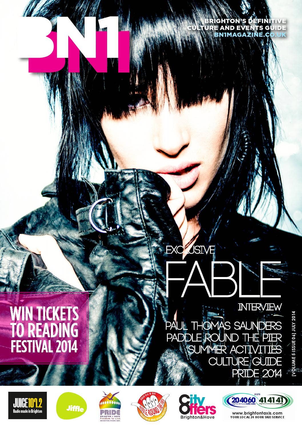 BN1 MAGAZINE JULY 2014 by BN1 Magazine - Issuu
