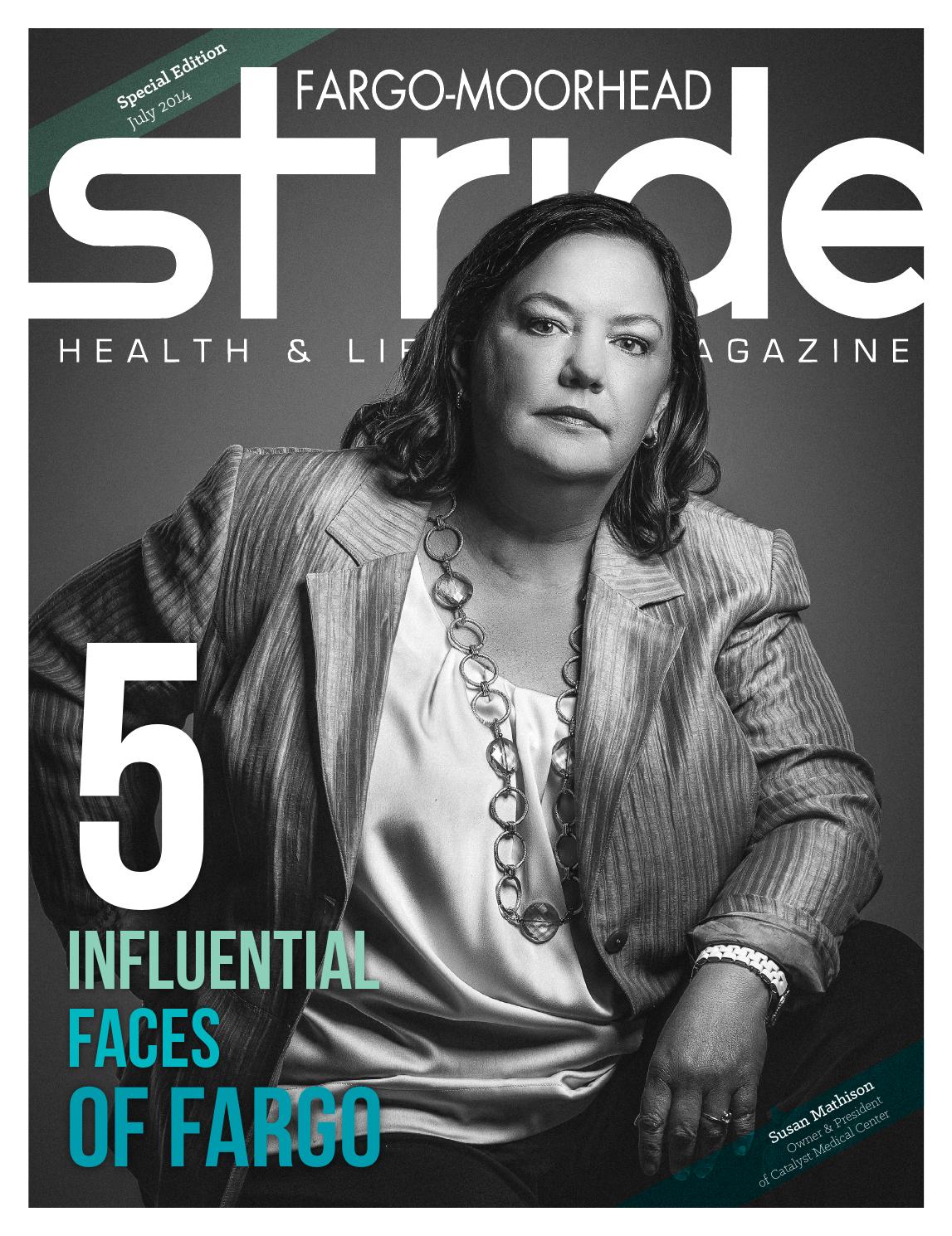 Stride July 2014 by Spotlight - Issuu
