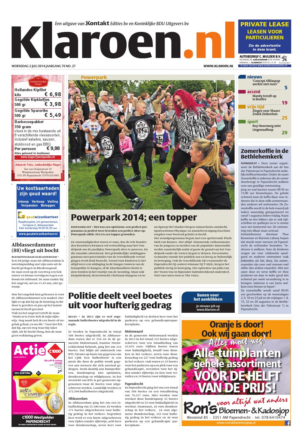 27 klaroen 14 epaper by Kontakt Mediapartners - Issuu