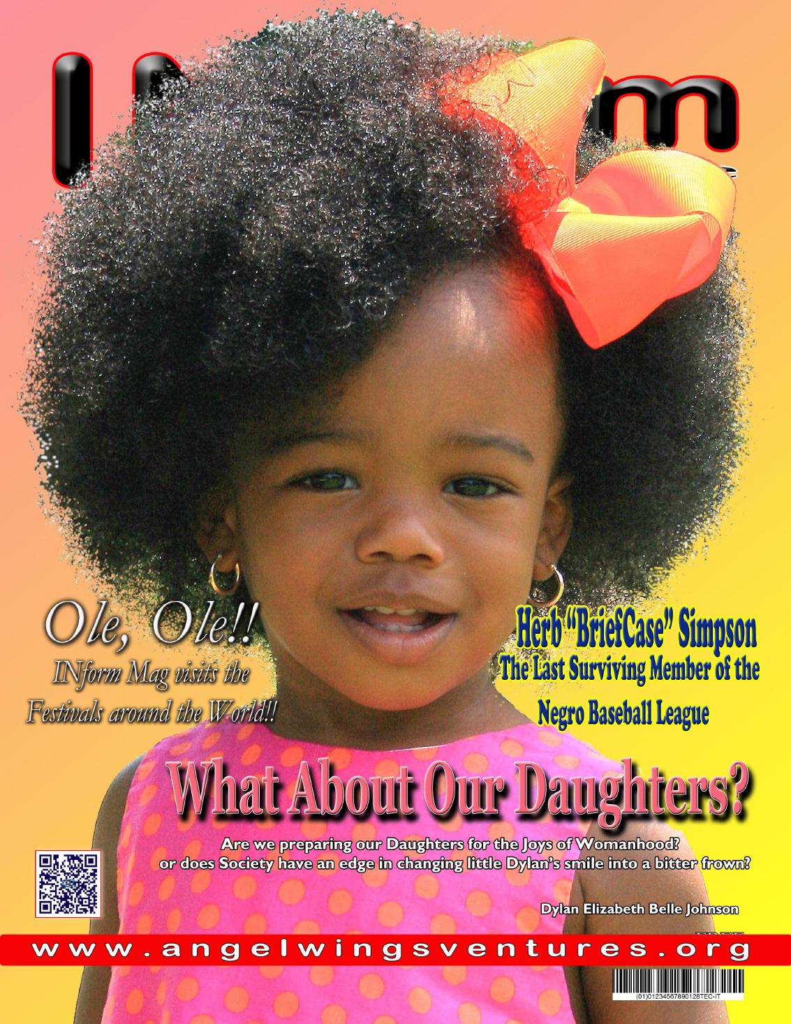 What About Our Daughters? by INform Magazine - Issuu