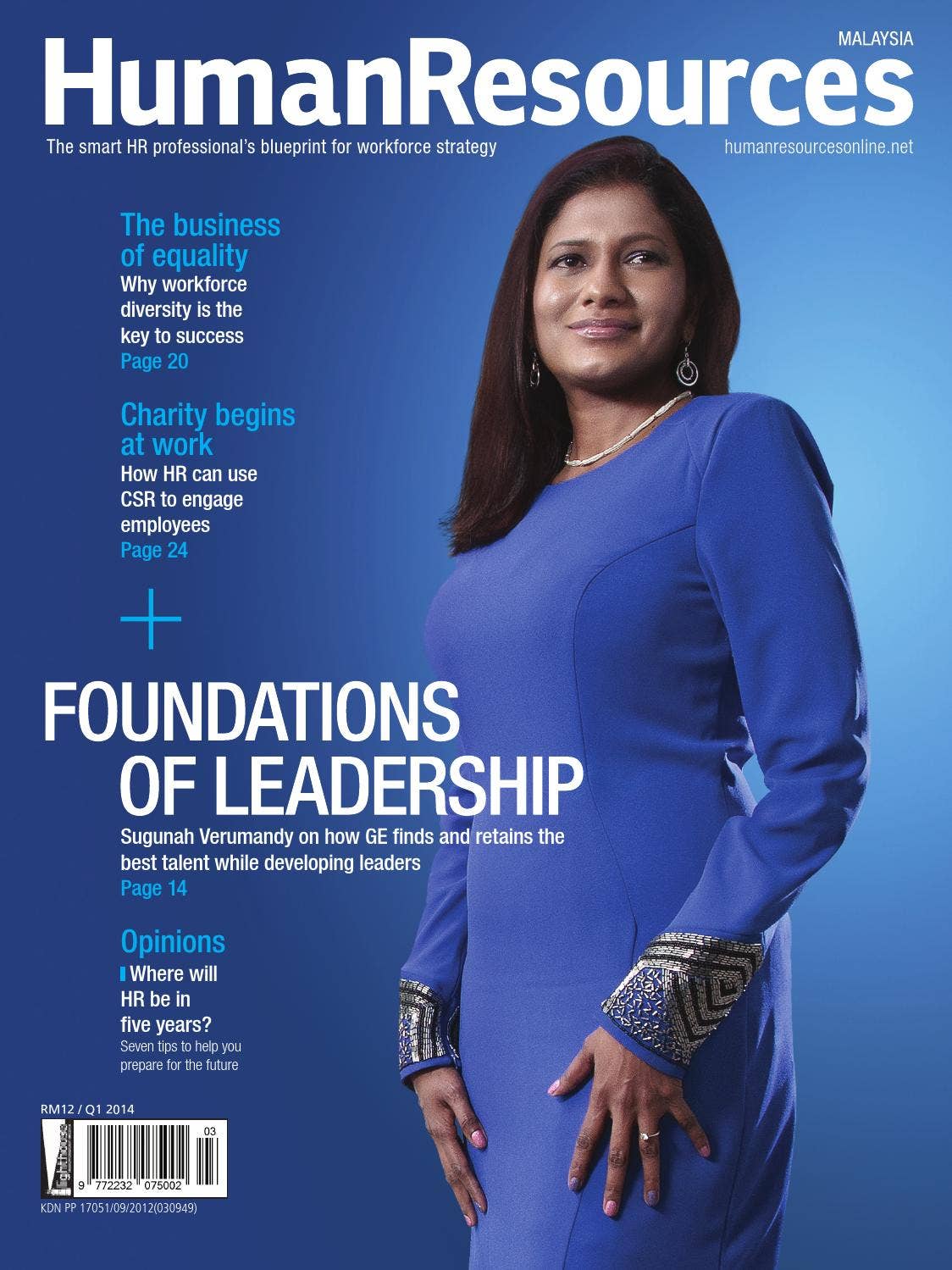 Human Resources magazine Malaysia Q1 2014 by Human Resources Online - Issuu