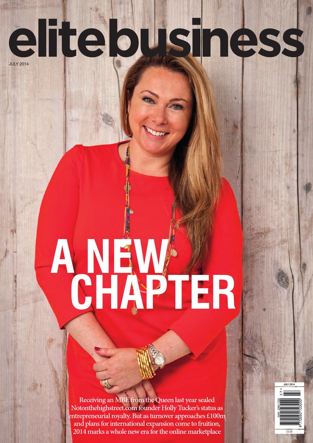 Elite Business Magazine July 2014 by webwax - Issuu