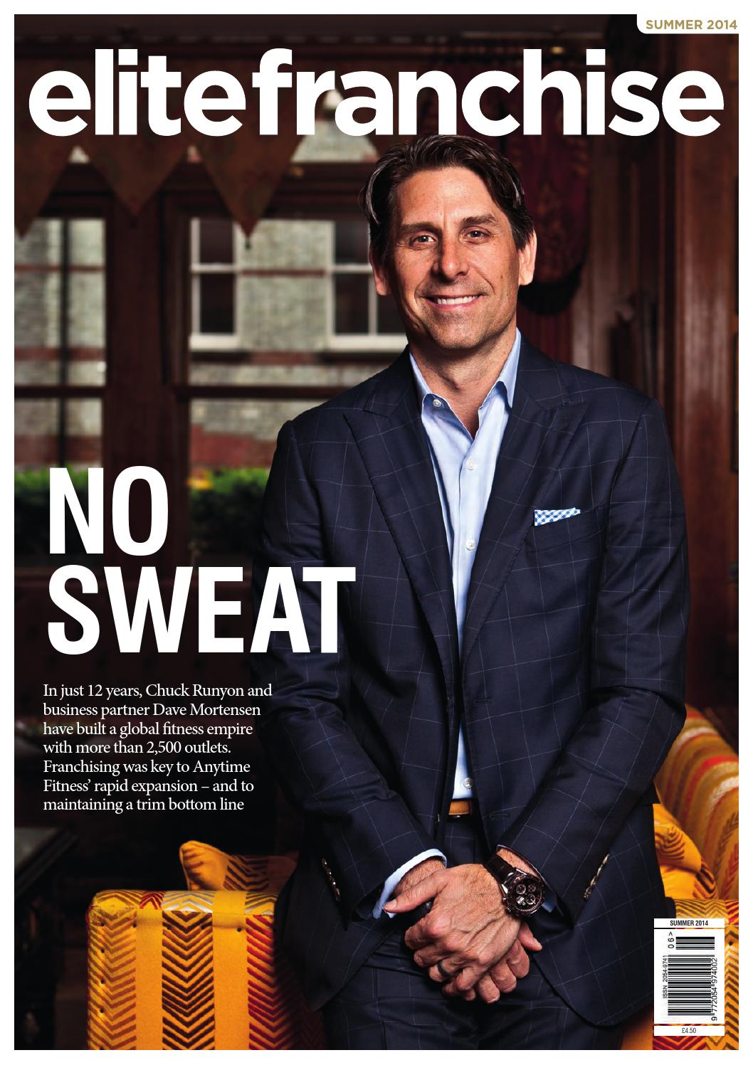 Elite Franchise Magazine July 2014 by webwax - Issuu