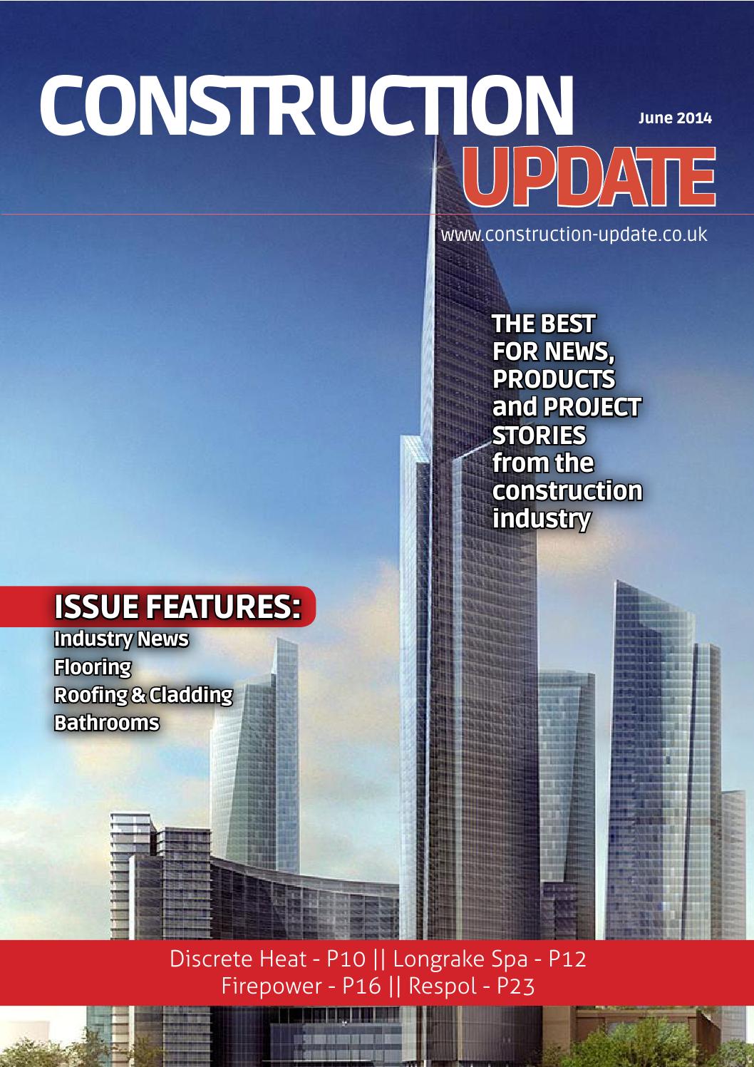 Construction Update June 2014 by Jet Digital Media Ltd - Issuu