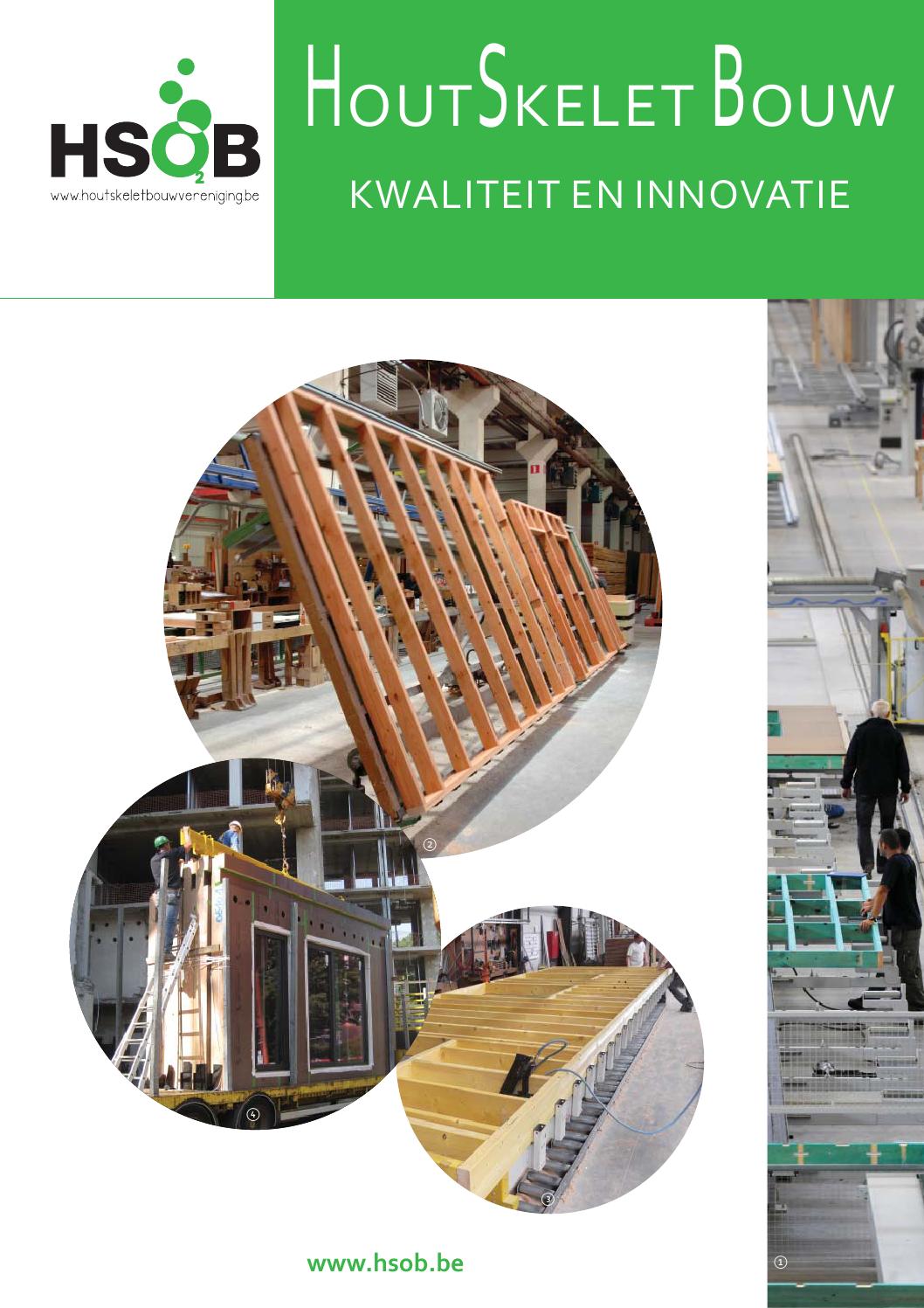 HSOB Kwaliteit en Innovatie by Fedustria - Issuu