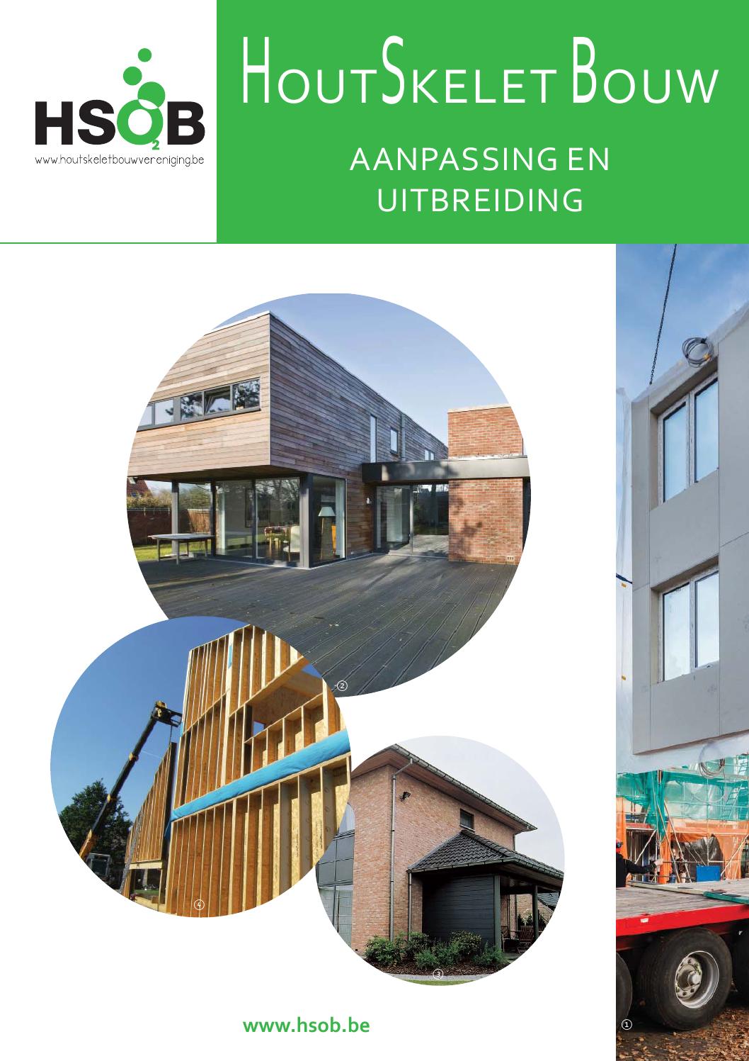 HSOB Aanpassing en Uitbreiding by Fedustria - Issuu