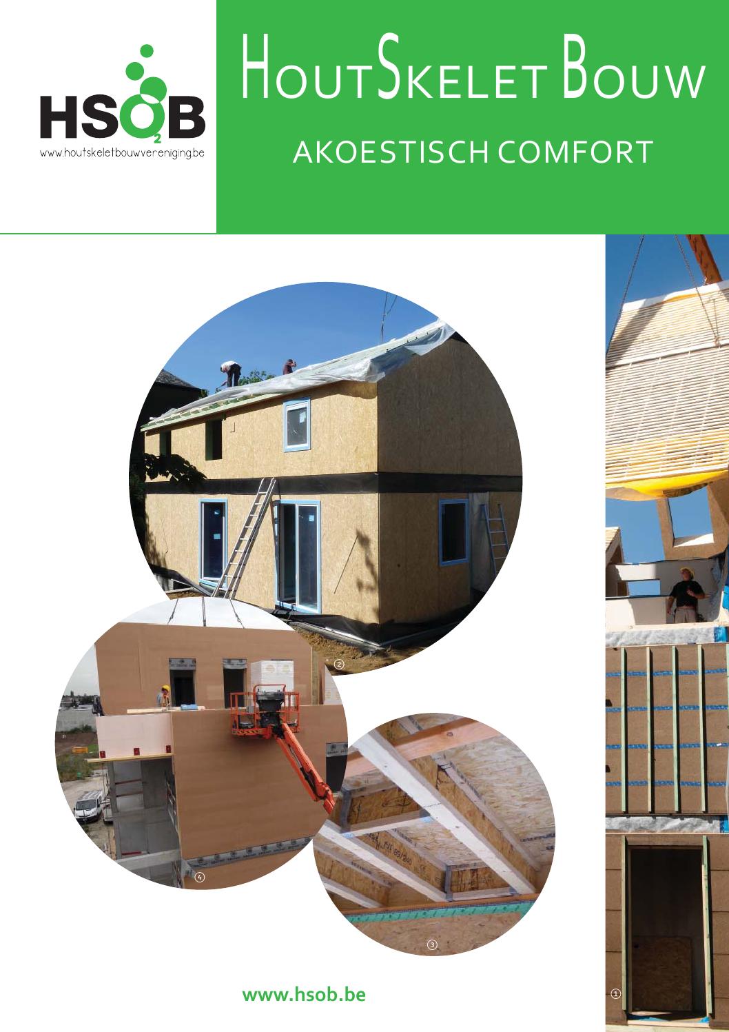 HSOB Akoestisch comfort by Fedustria - Issuu