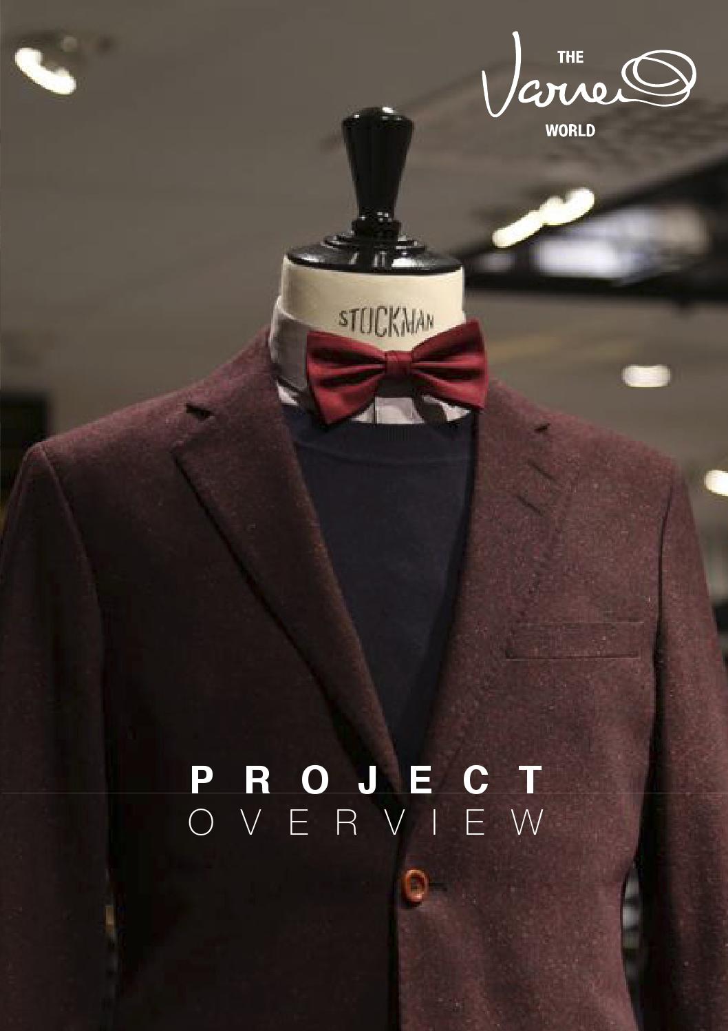 Varner brochure - July 2014 by Business Chief Europe - Issuu