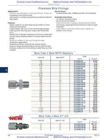 Dixon Valve catalog PDF 2014 section 1 of 2 by Murdock Industrial - Issuu