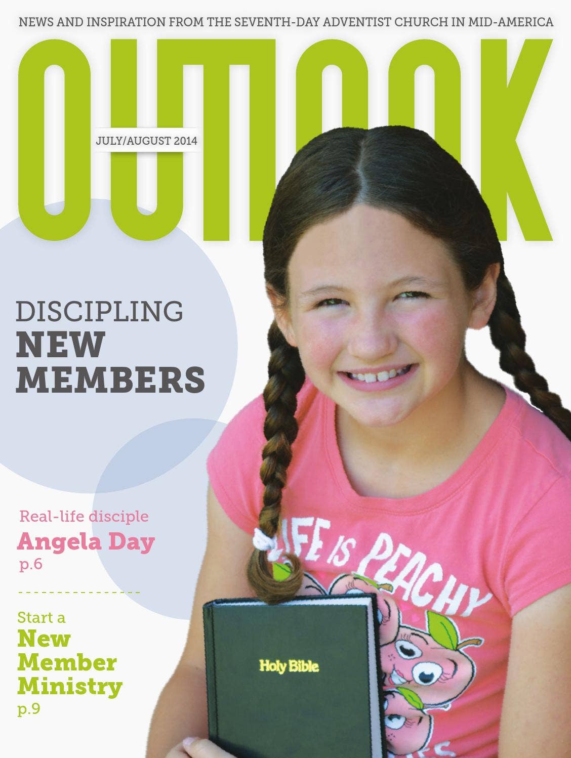 OUTLOOK - July/August 2014 by OUTLOOK magazine - Issuu