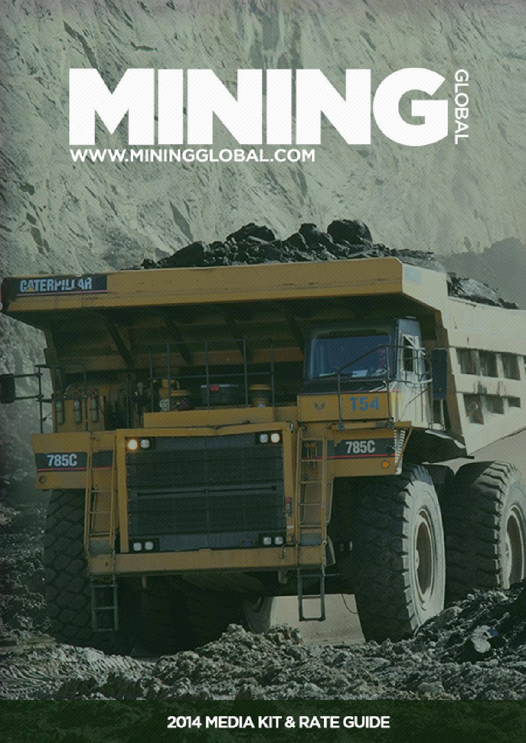 2014 mining global media kit 2 by Mining Global - Issuu