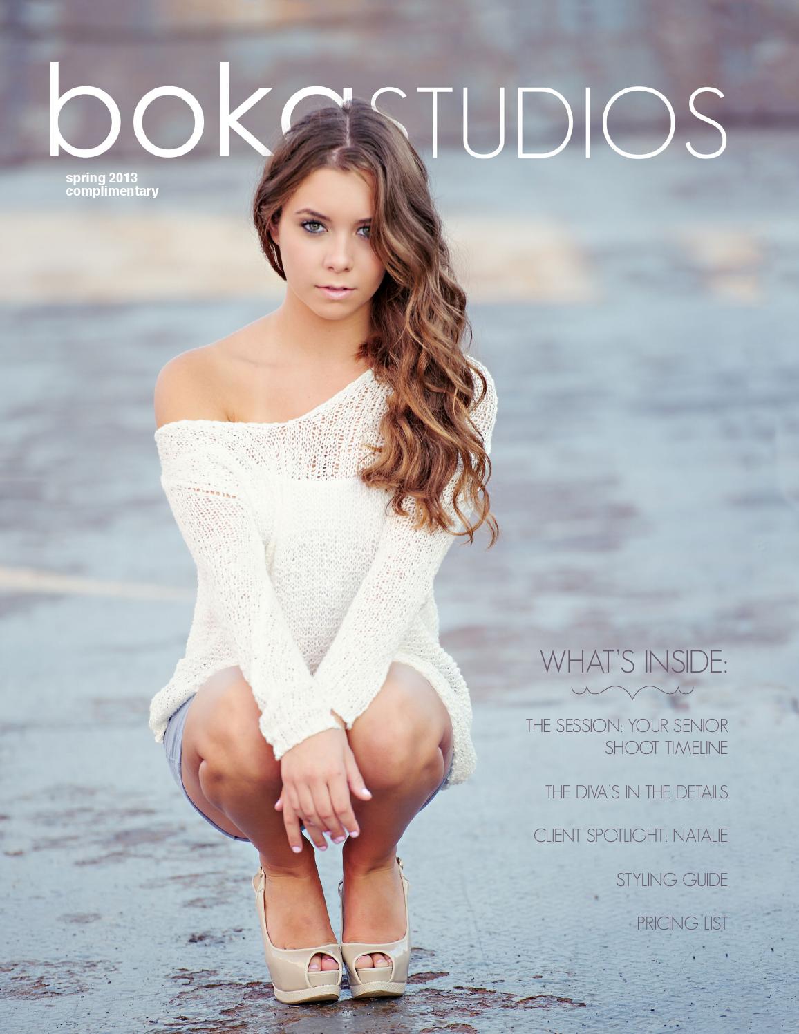 Boka Studios by Travis Smith - Issuu