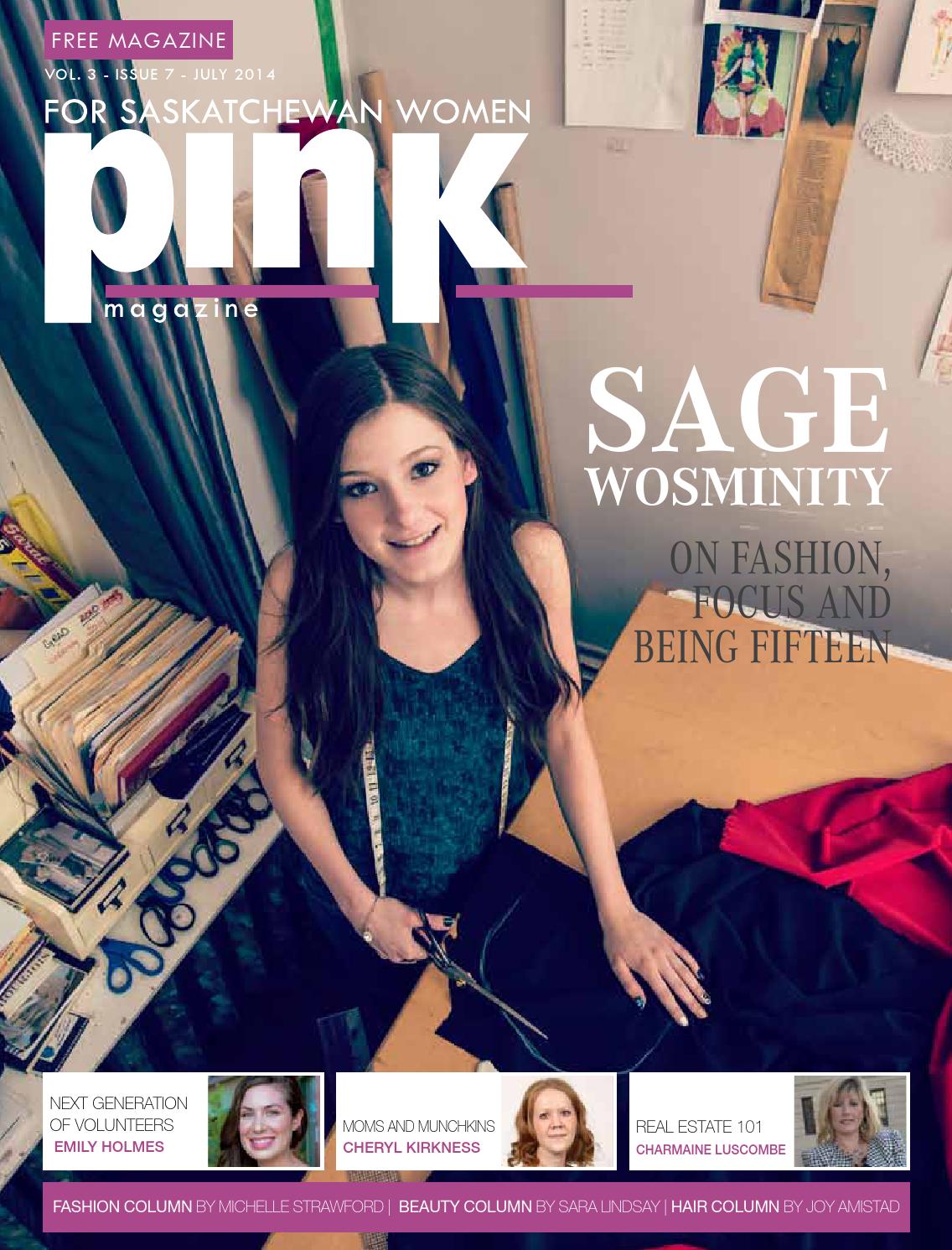 PINK Magazine - Vol.3 July 2014 by Compass Advertising - Issuu