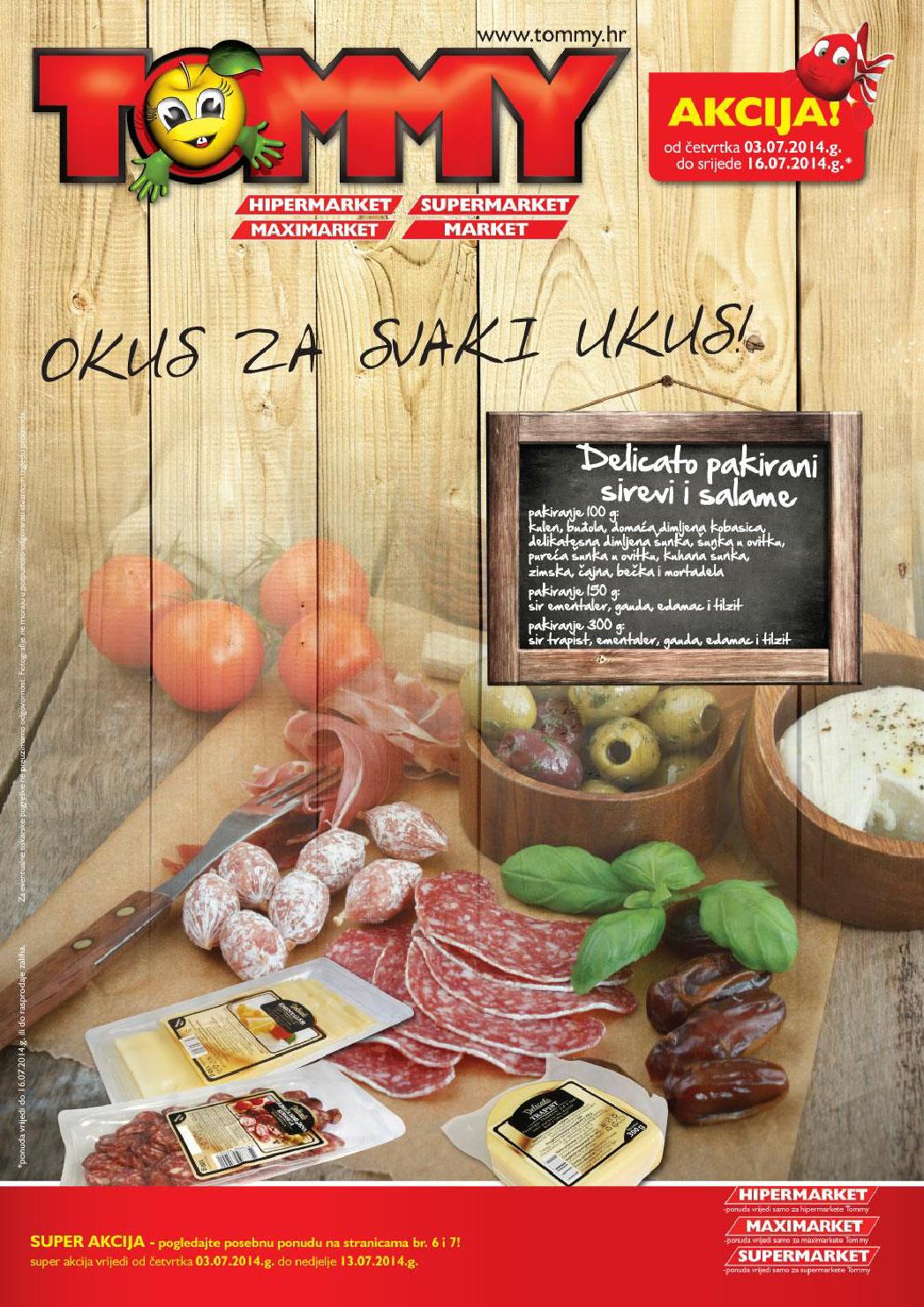 Tommy katalog by katalozi.net - Issuu