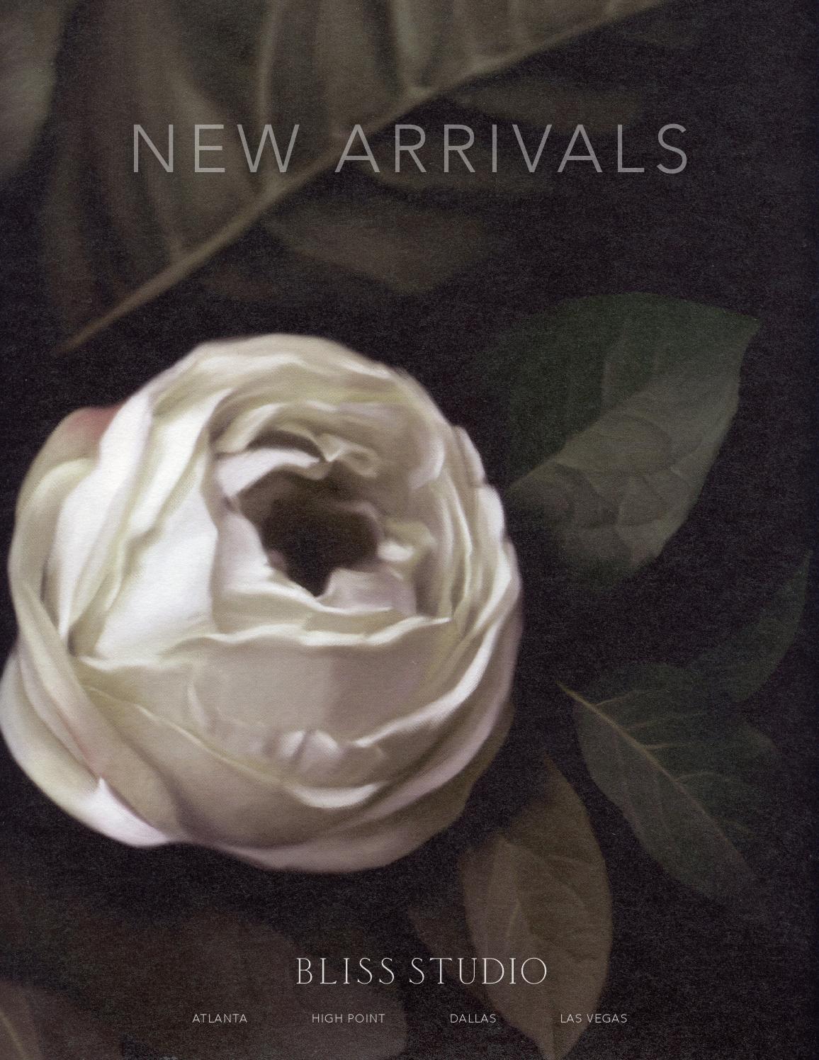 Bliss Studio / New Arrivals by Bliss Studio - Issuu