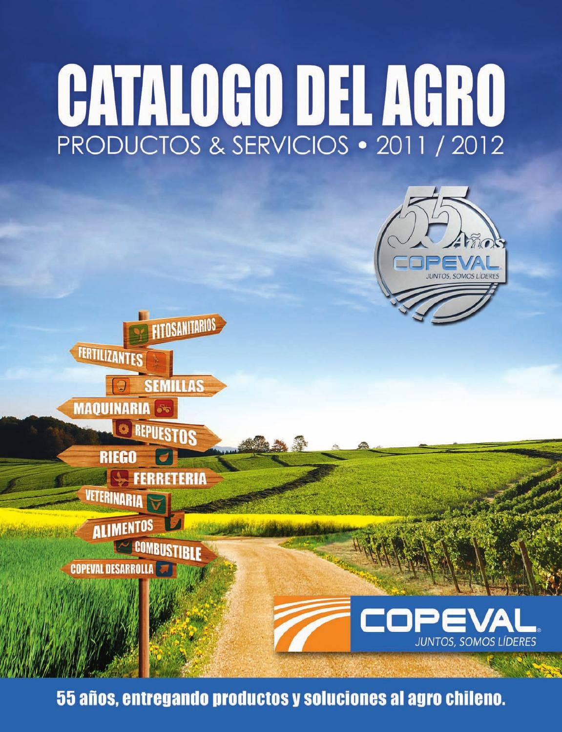COPEVAL -- Catálogo del Agro 2013 by SALAMANDRA - Issuu