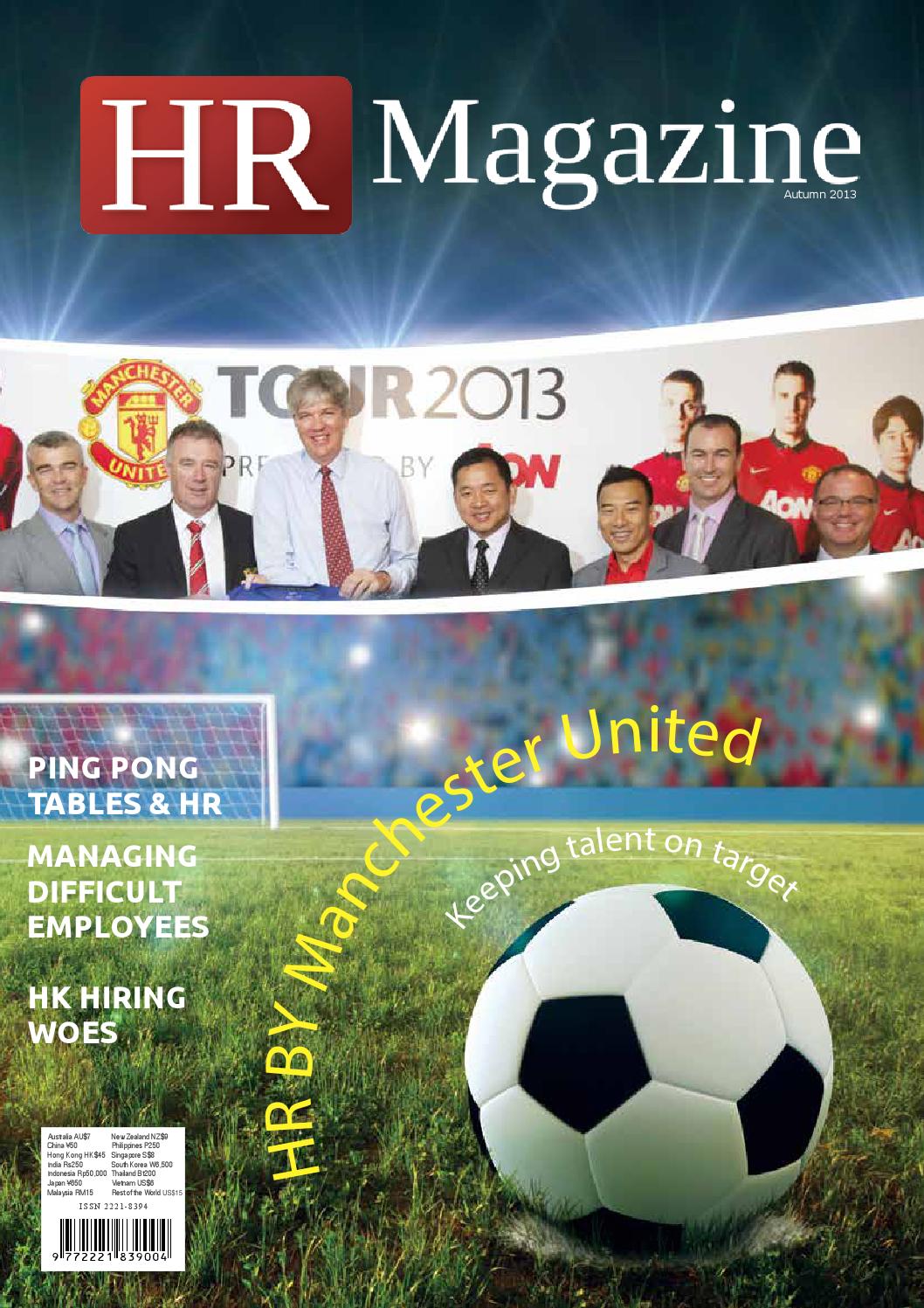 HR Magazine 2013 Autumn by HR Magazine - Issuu