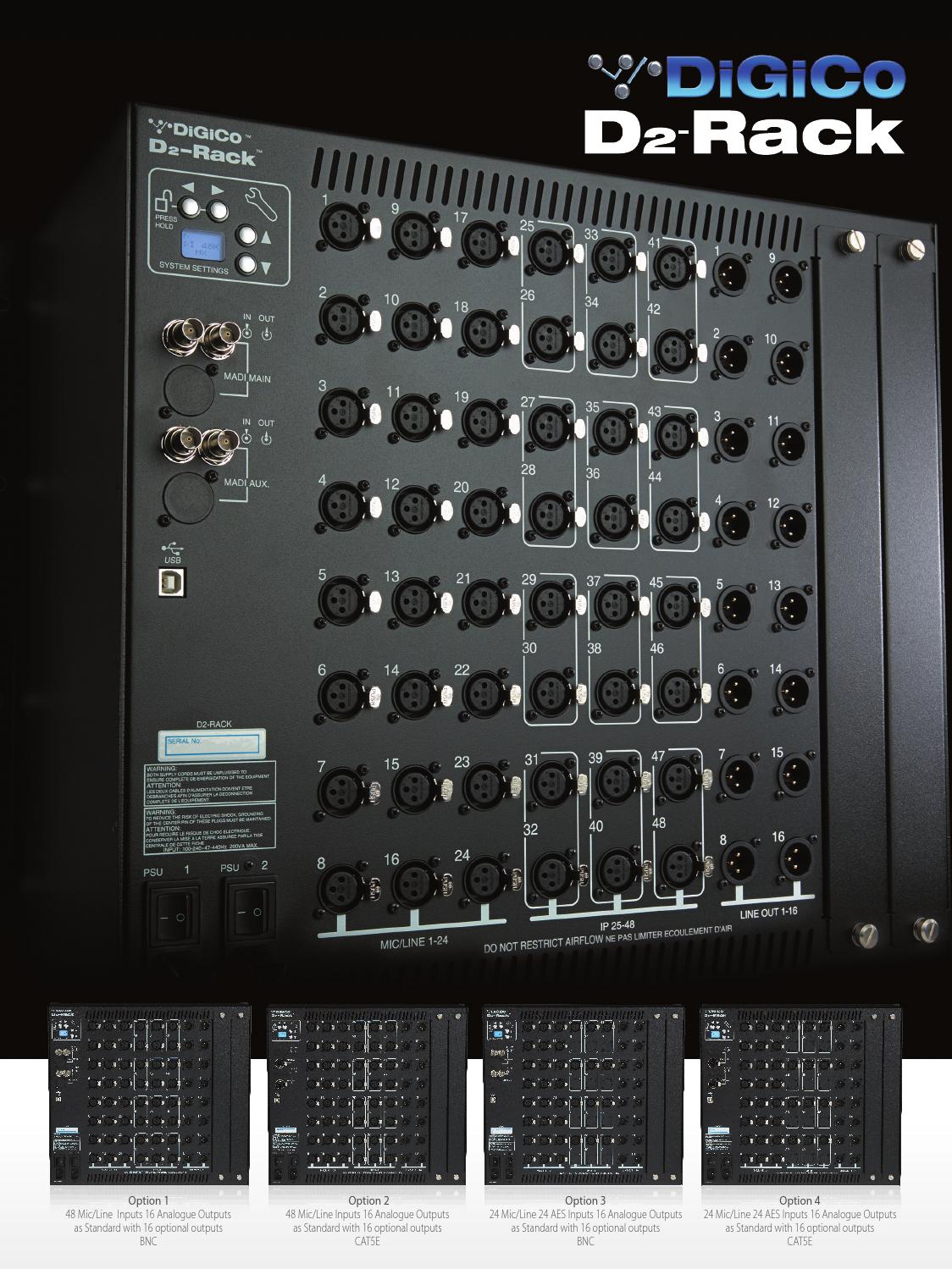 D2 rack 2pp final by Maria Fiorellino - Issuu