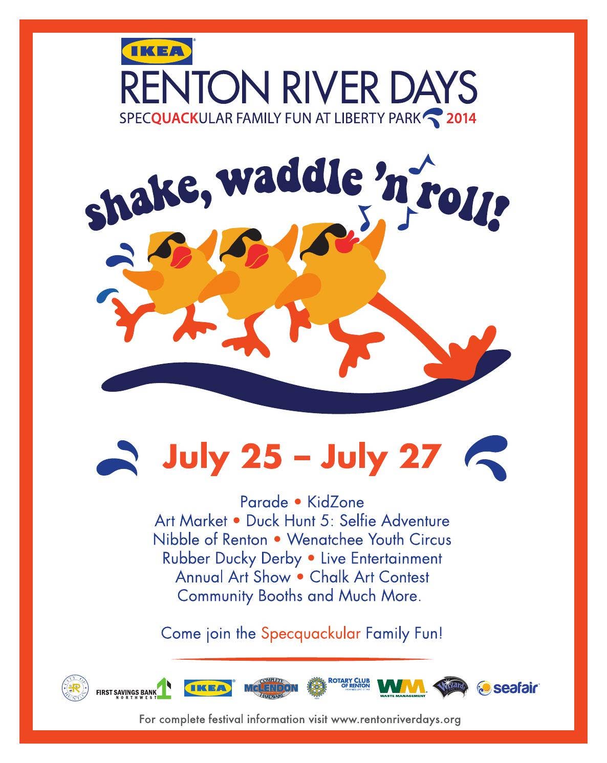 Renton River Days - 2014 Renton River Days by Sound Publishing - Issuu