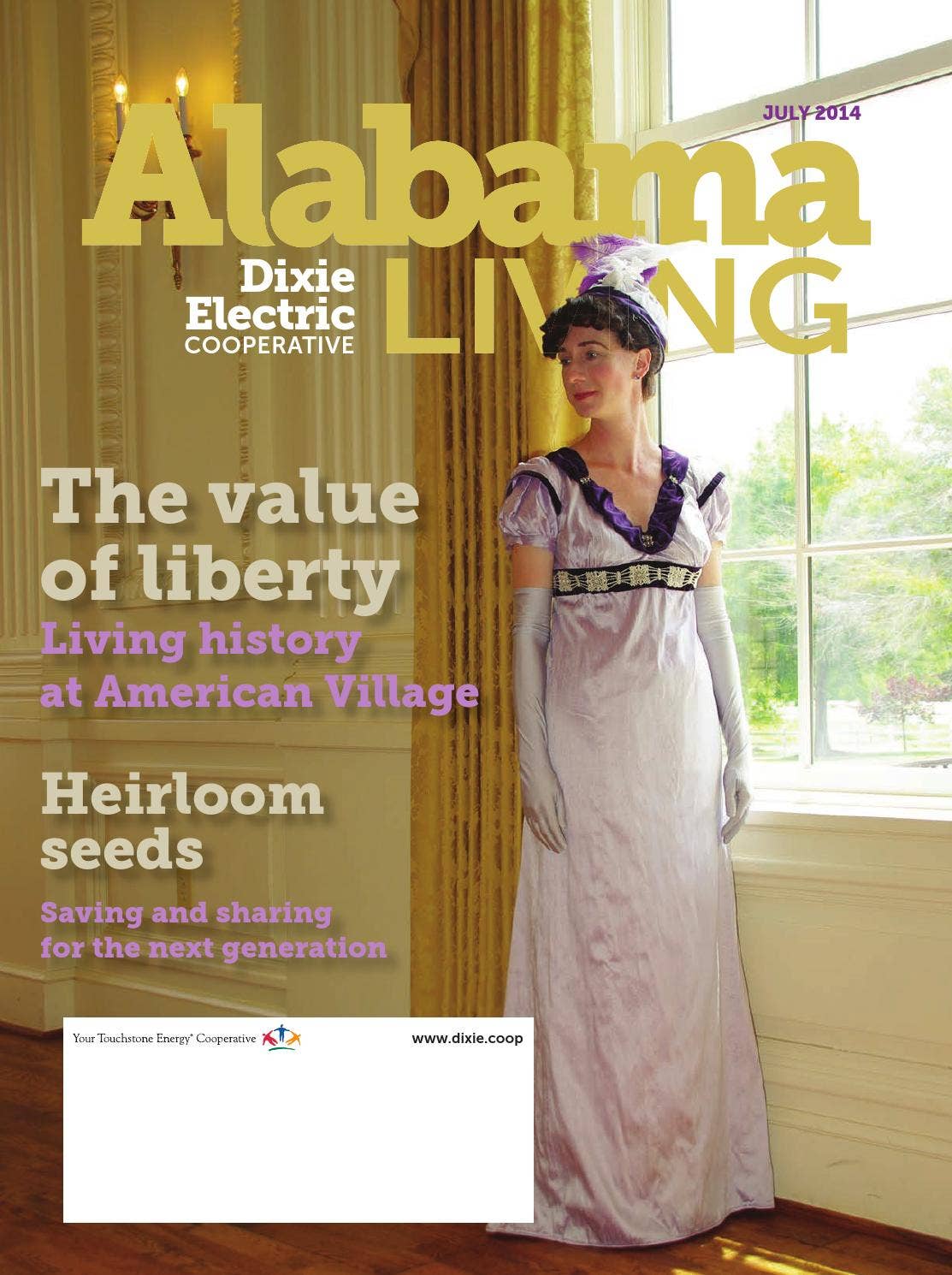 Dixie EC, Alabama Living, July 2014 by Alabama Living - Issuu