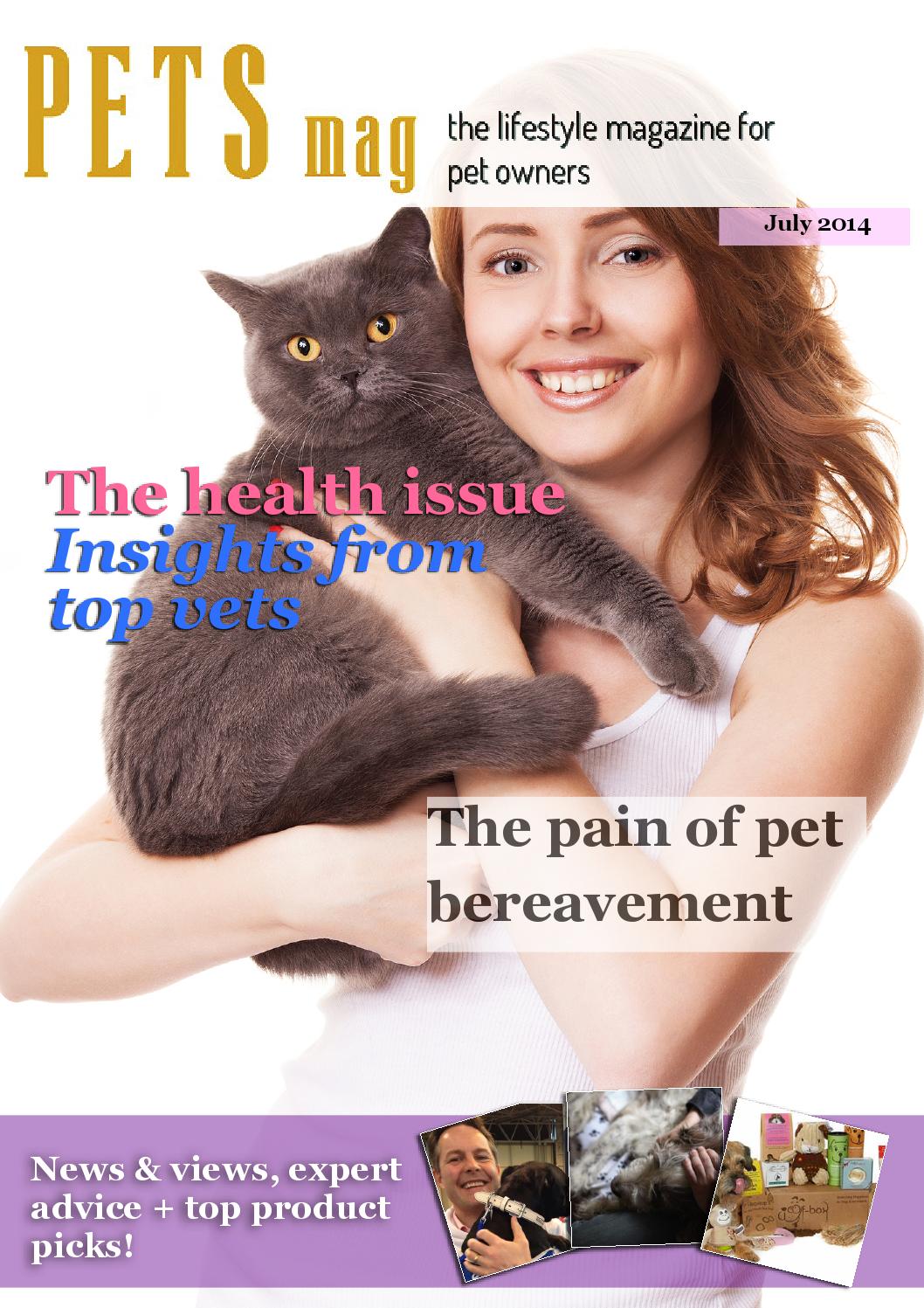 Pets magazine July 2014 by Pets Magazine - Issuu