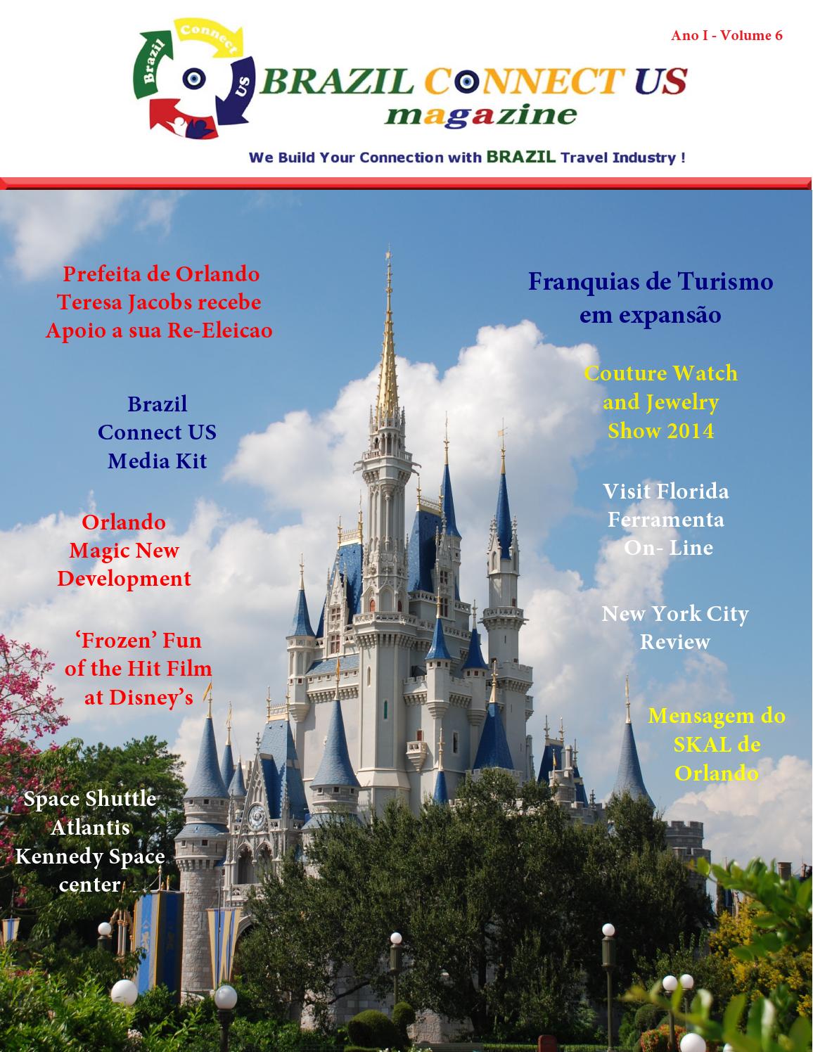 Brazil connect magazine june edition by BRAZIL CONNECT US - Issuu
