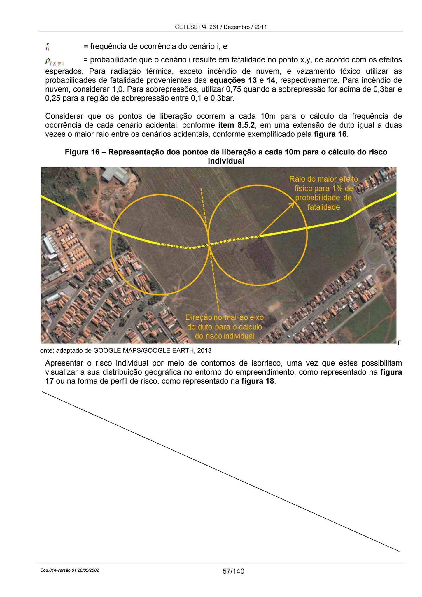 Análise de Riscos - Norma CETESB P4.261 (Nova Edição) by Francesco De ...