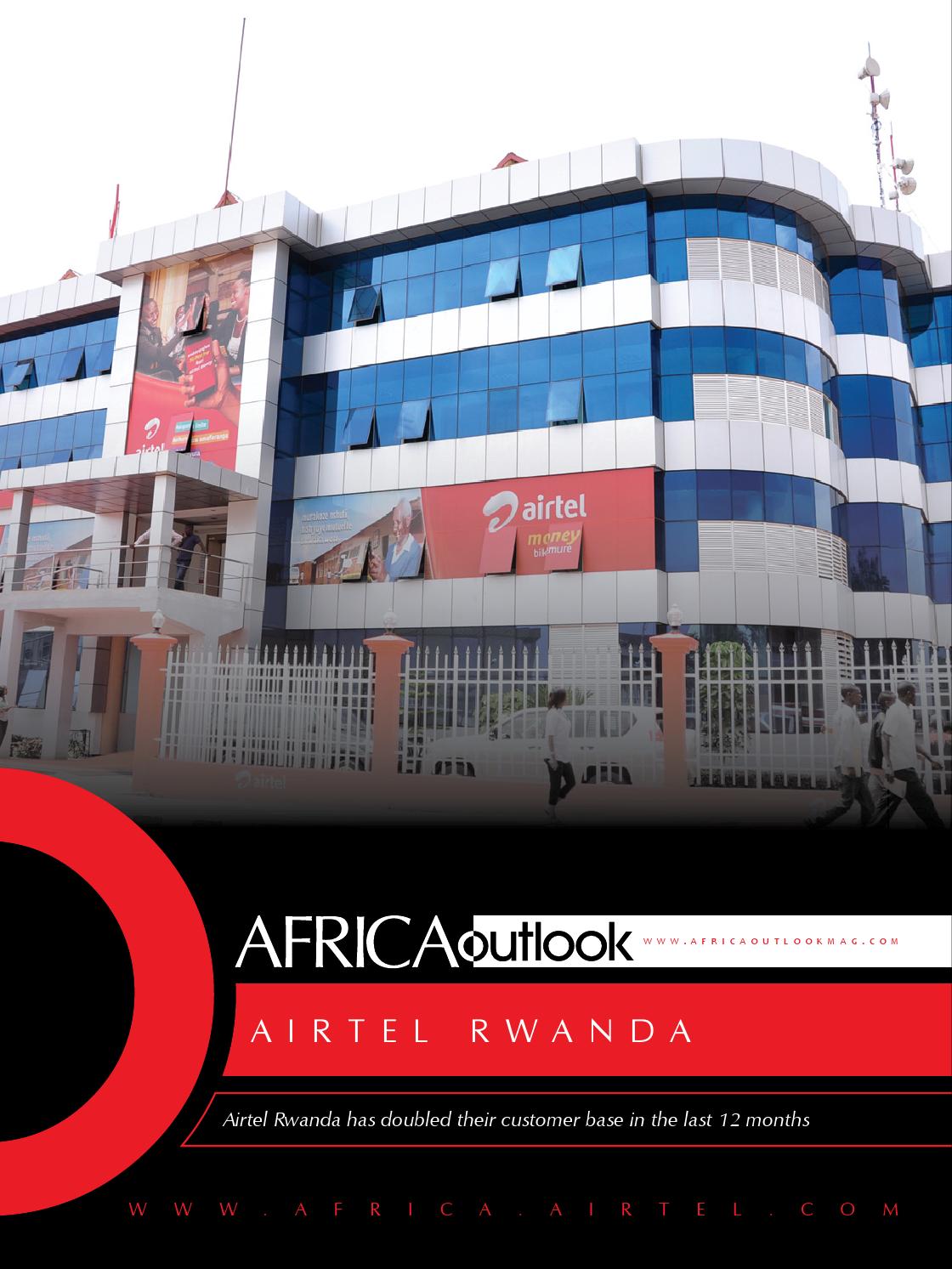 AIRTEL RWANDA by Outlook Publishing - Issuu