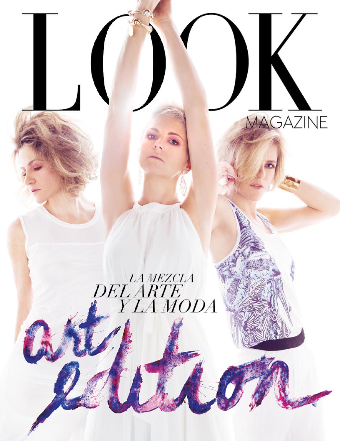 Look Magazine No.XV by LOOK - Issuu