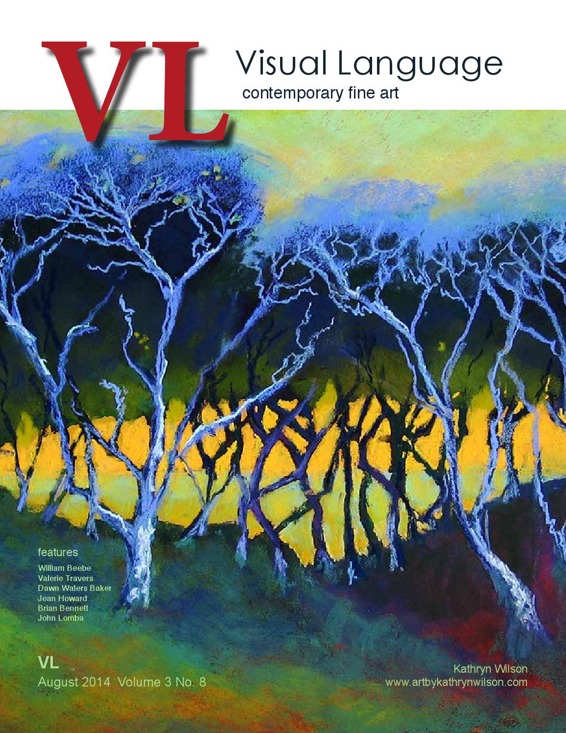 Visual Language Magazine Vol 3 No 8 August 2014 by Visual Language - Issuu