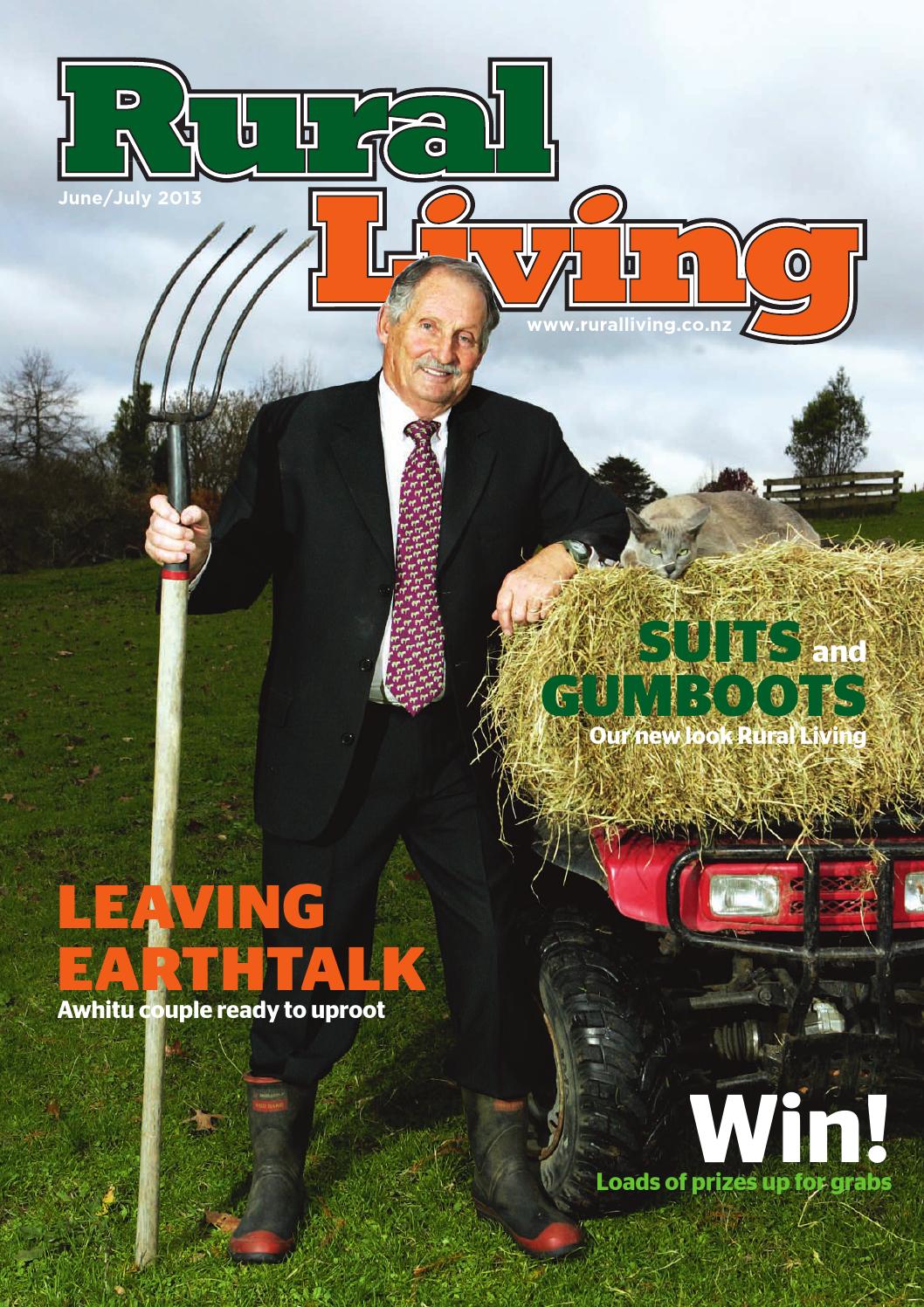 Rural Living June/July 2013 by Times Media - Issuu