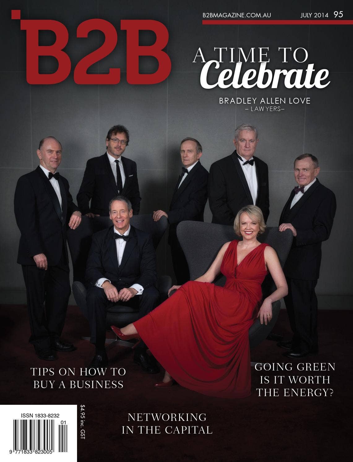 B2B issue 95 July 2014 by B2B magazine - Issuu