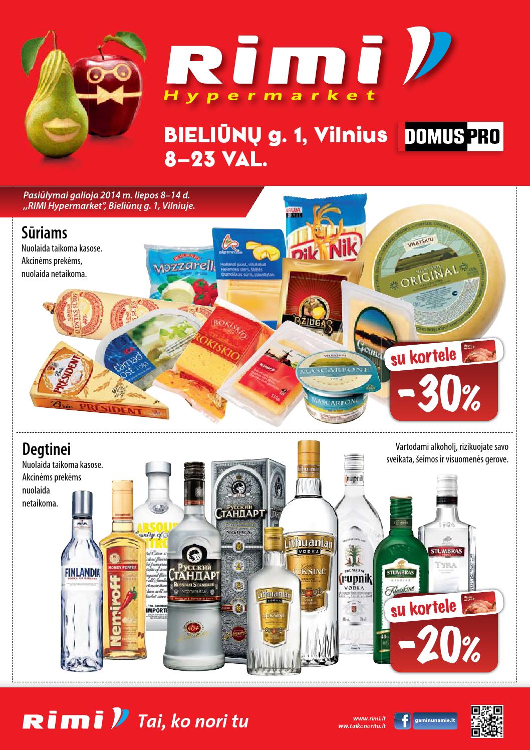 W28 a4 domus by Rimi - Issuu