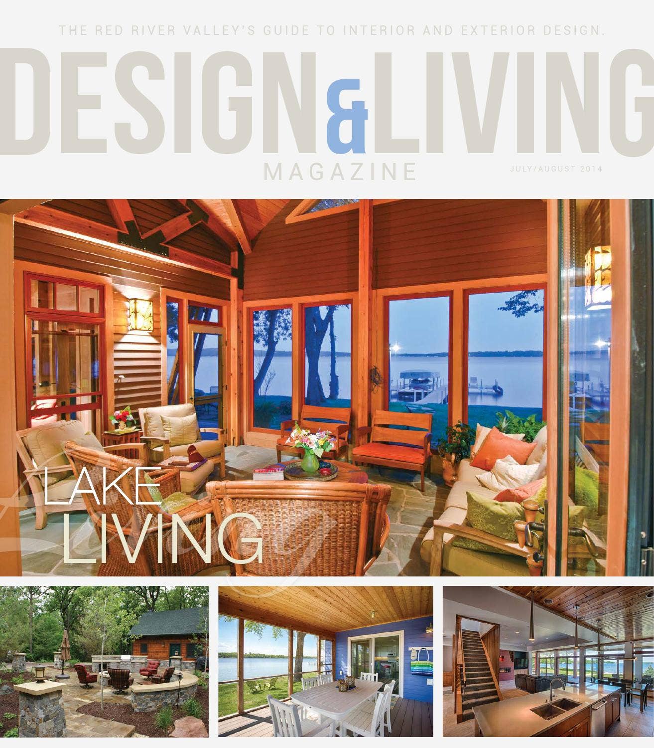Design & Living July/August 2014 by Spotlight Media - Issuu