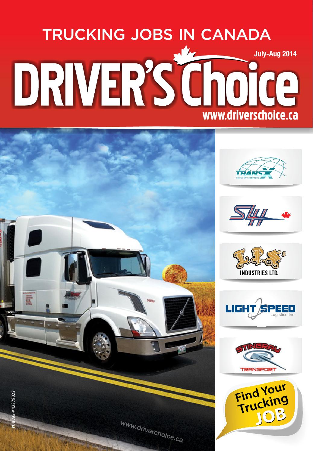 Driver's Choice by Creative Minds - Issuu